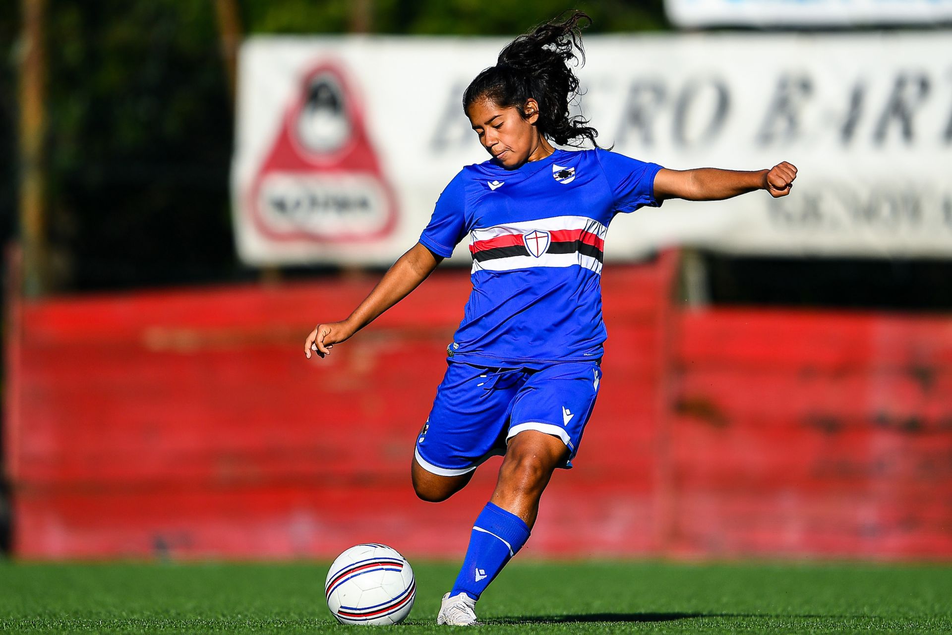 Sampdoria Women: l'Italia giovanile chiama Lazzeri e Lopez - U.C. Sampdoria