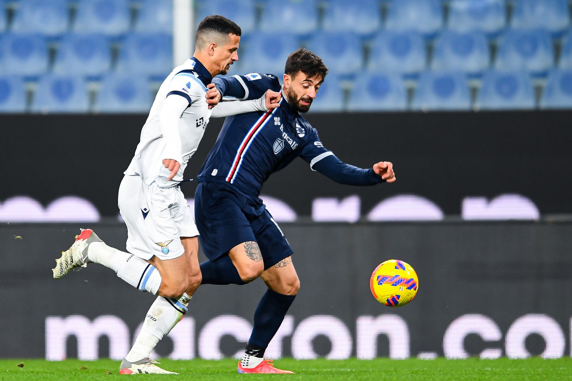 Samp for People: nuove maglie all’asta per ‘SpazzApnea’ - U.C. Sampdoria