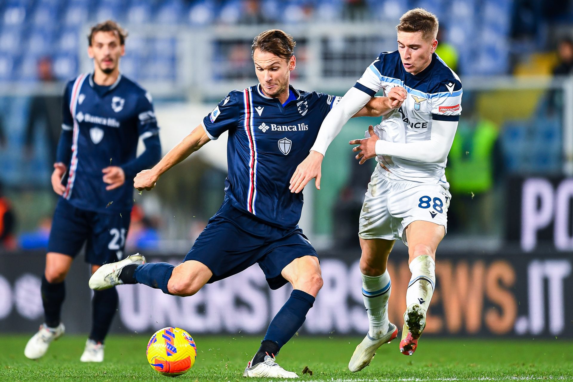 Samp for People: altre maglie all’asta per ‘SpazzApnea’ - U.C. Sampdoria