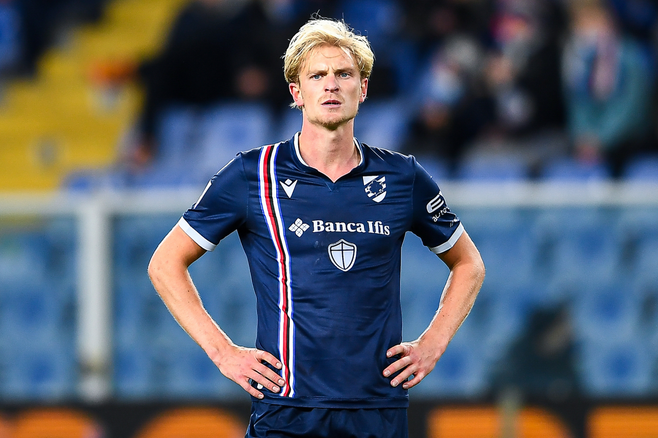 Samp for People: ultime maglie all’asta per ‘SpazzApnea’ - U.C. Sampdoria