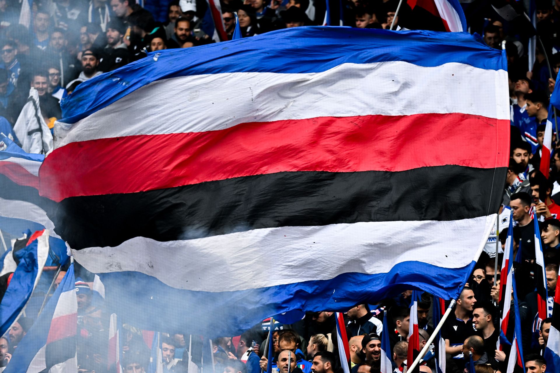 SampWorld in SampCity: una serata dedicata ai tifosi nel mondo - U.C ...