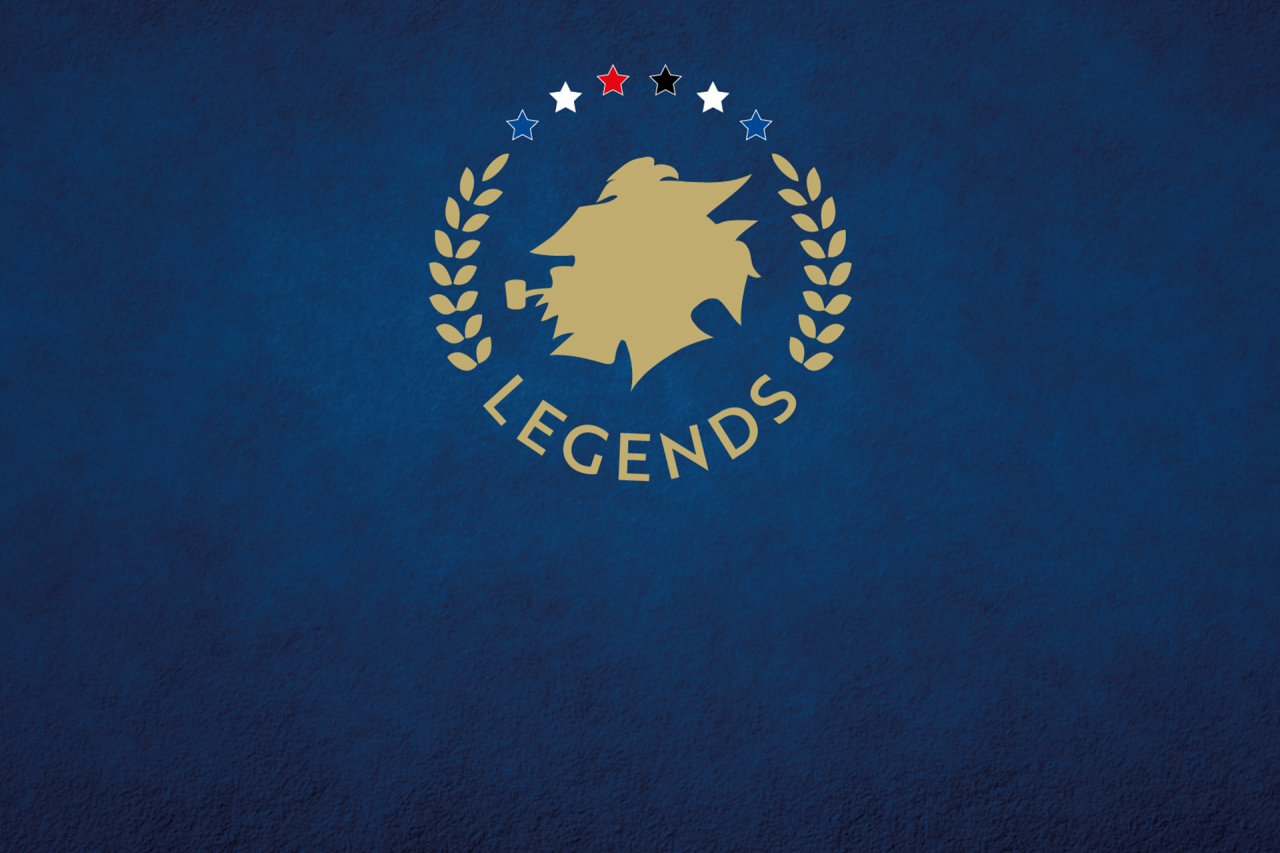 Le 'Legends' di Scudetto e Wembley allo stadio per Samp-Fiorentina - U ...