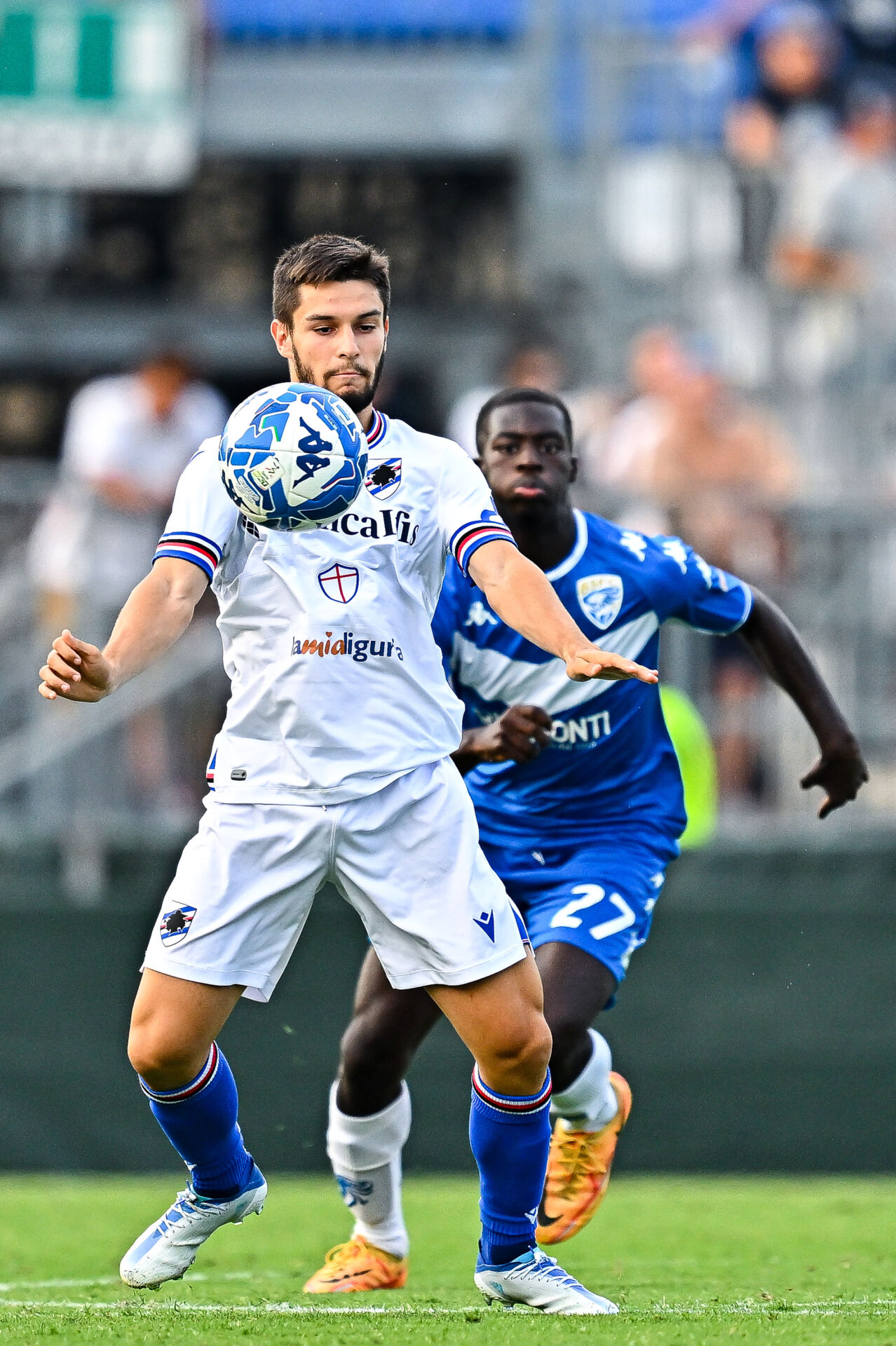 202223 Gerard Yepes - U.C. Sampdoria