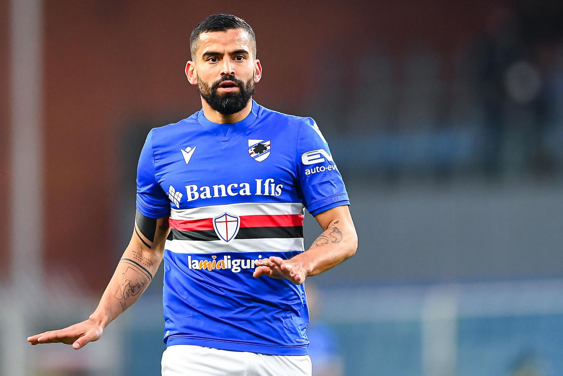 Rincon renews contract until 2023 - U.C. Sampdoria