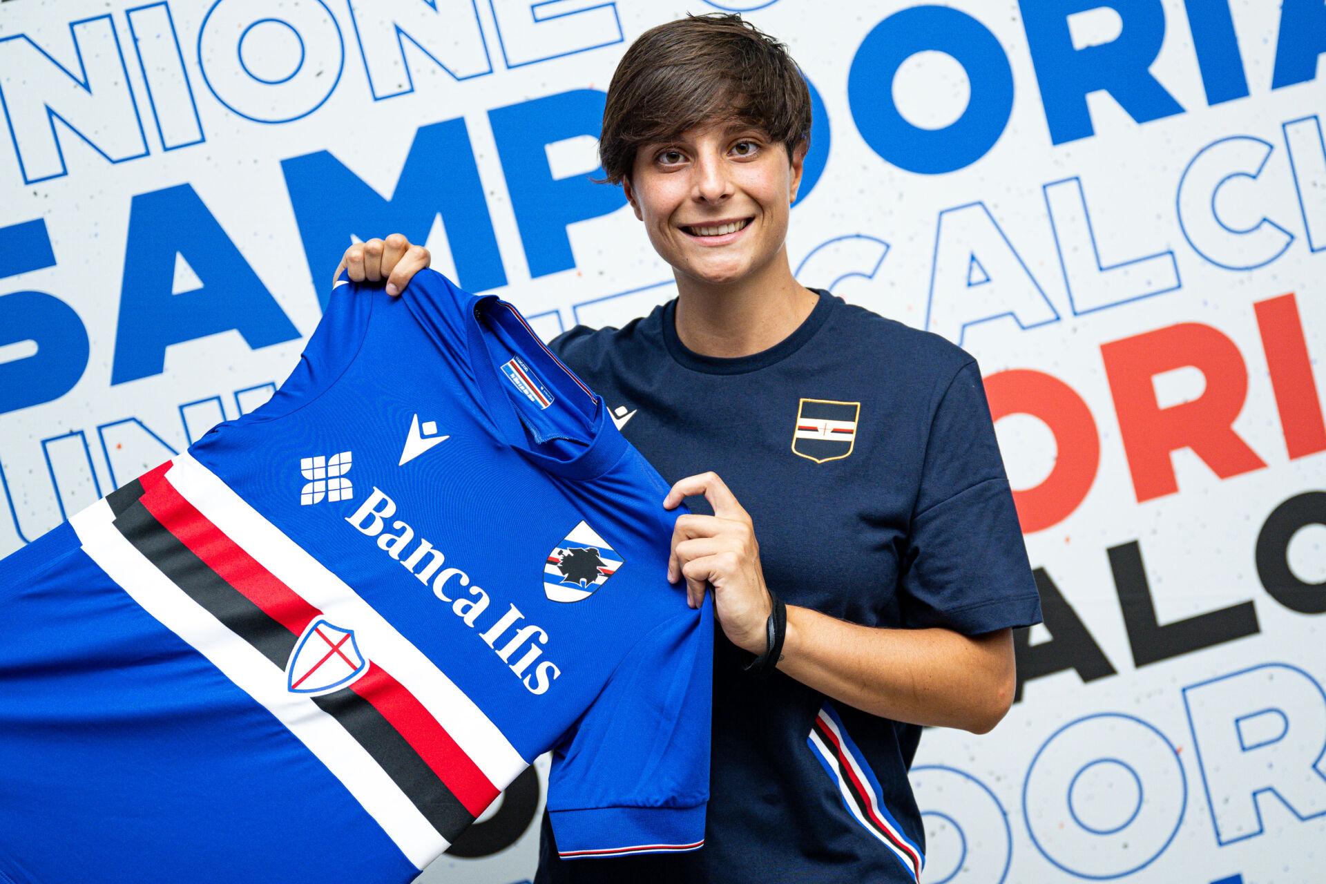 Sampdoria Women: arriva Baldi in prestito dalla Fiorentina - U.C. Sampdoria