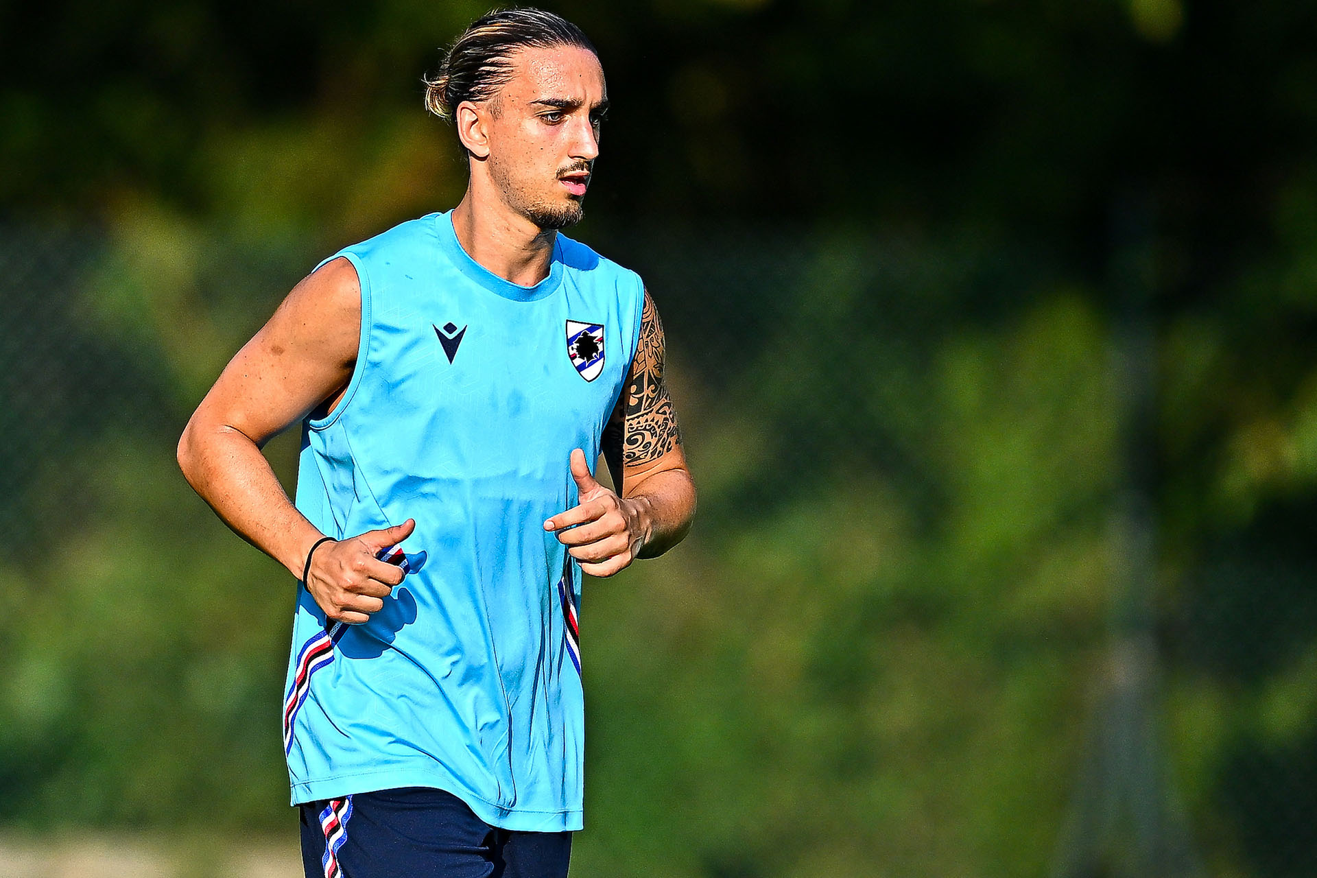 Stoppa rinnova il contratto blucerchiato fino al 2025 - U.C. Sampdoria