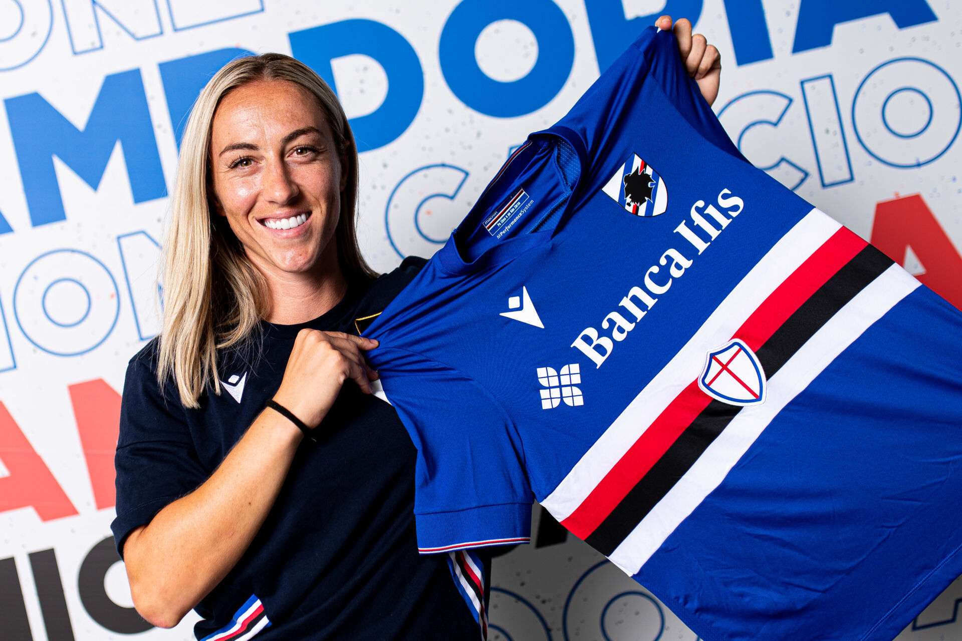 Cuschieri signs for Samp - U.C. Sampdoria