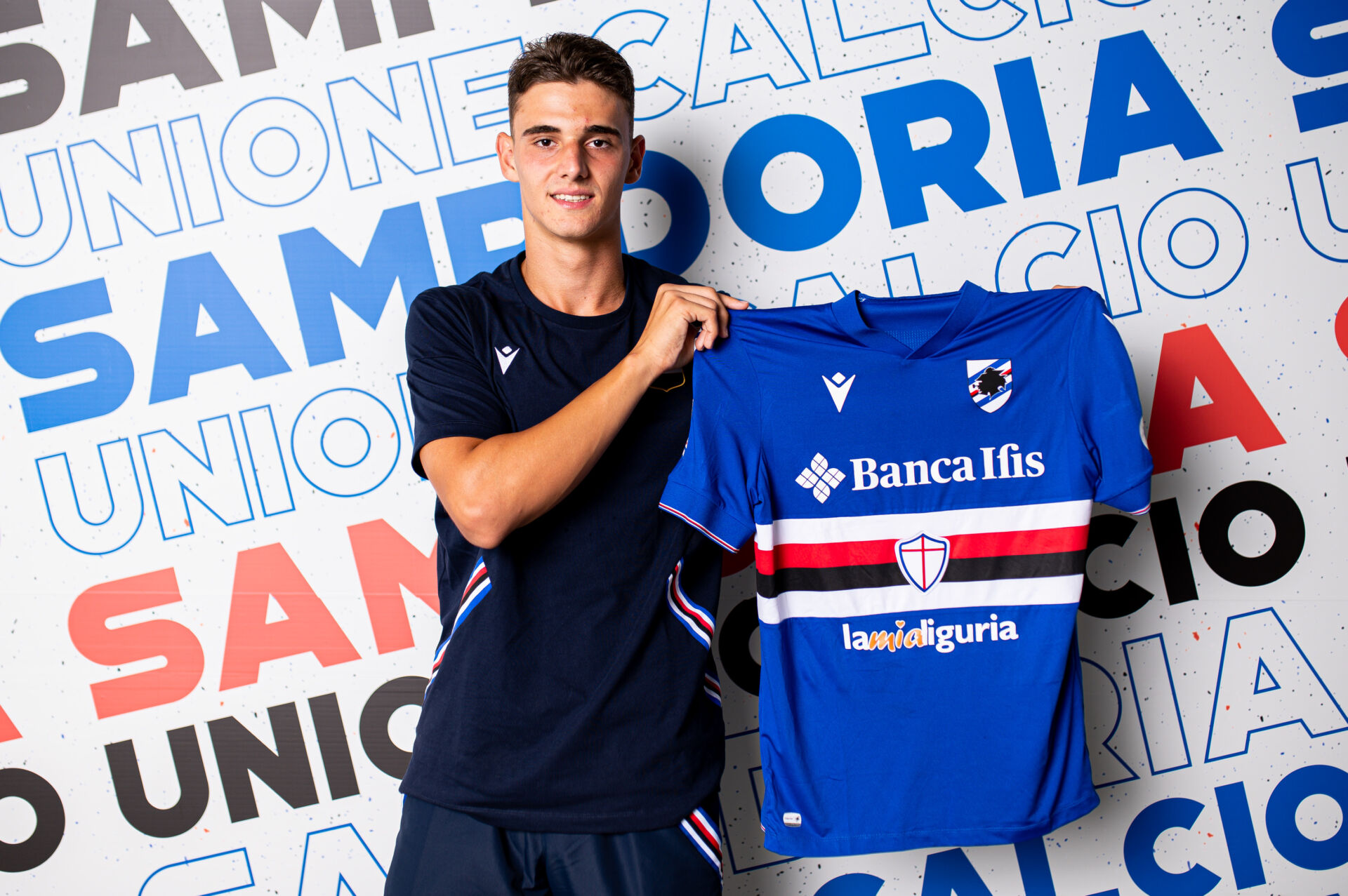 Ivanovic è blucerchiato: temporaneo con opzione dal Vojvodina - U.C ...