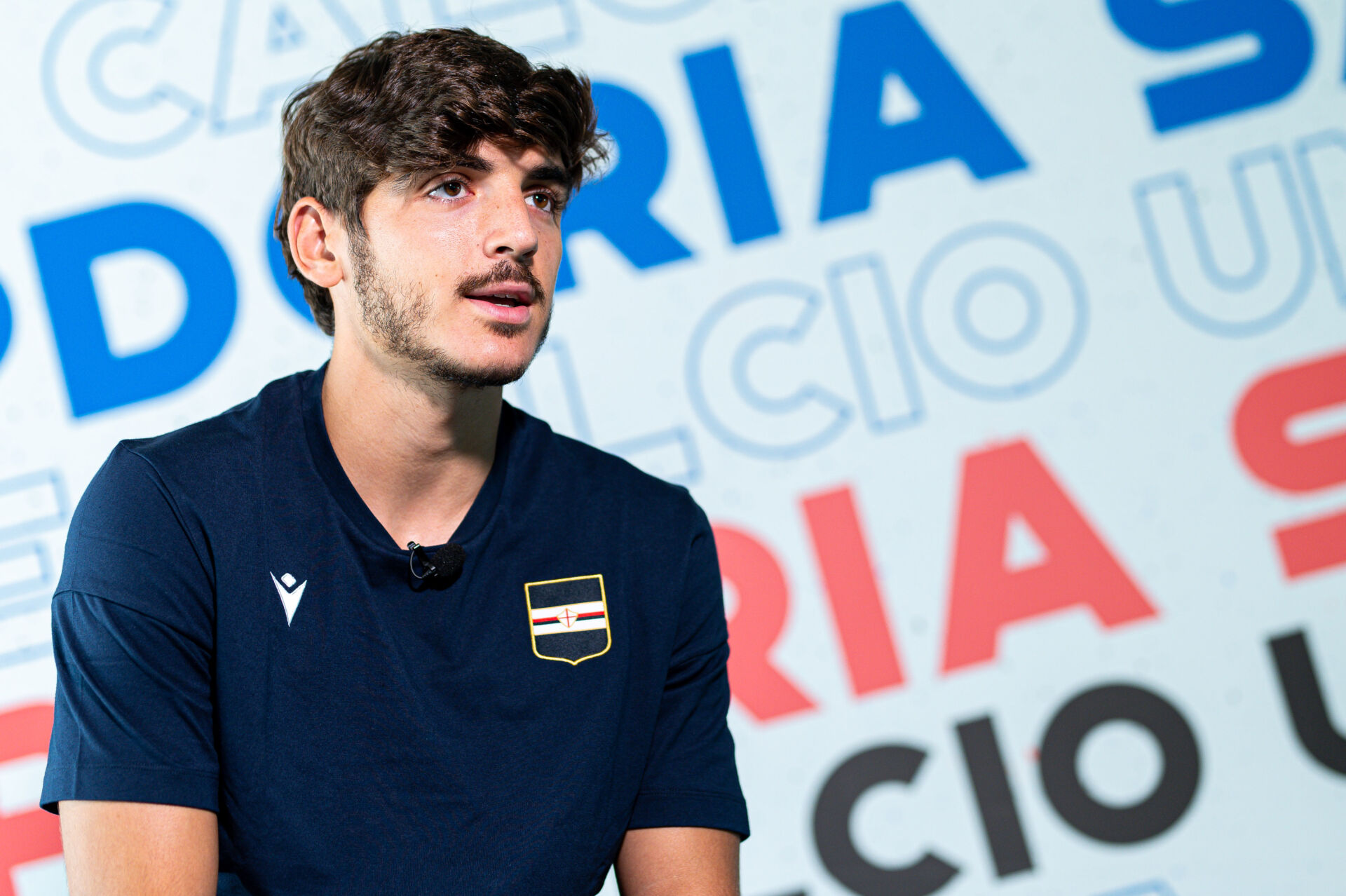 Villar si presenta: «Sono pronto, ho tanta voglia di Samp» - U.C. Sampdoria