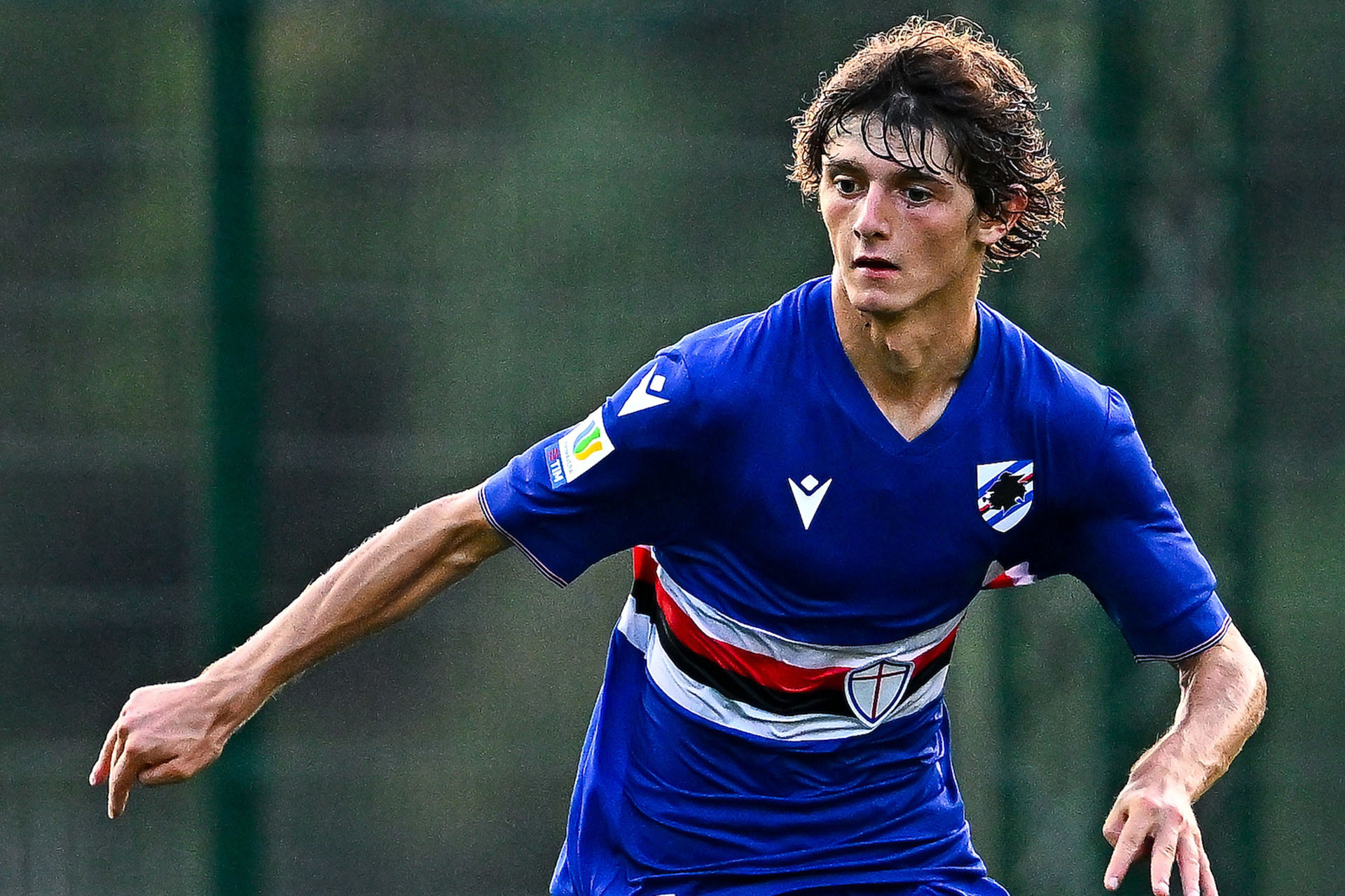 Academy: il programma gare delle leve nazionali - U.C. Sampdoria