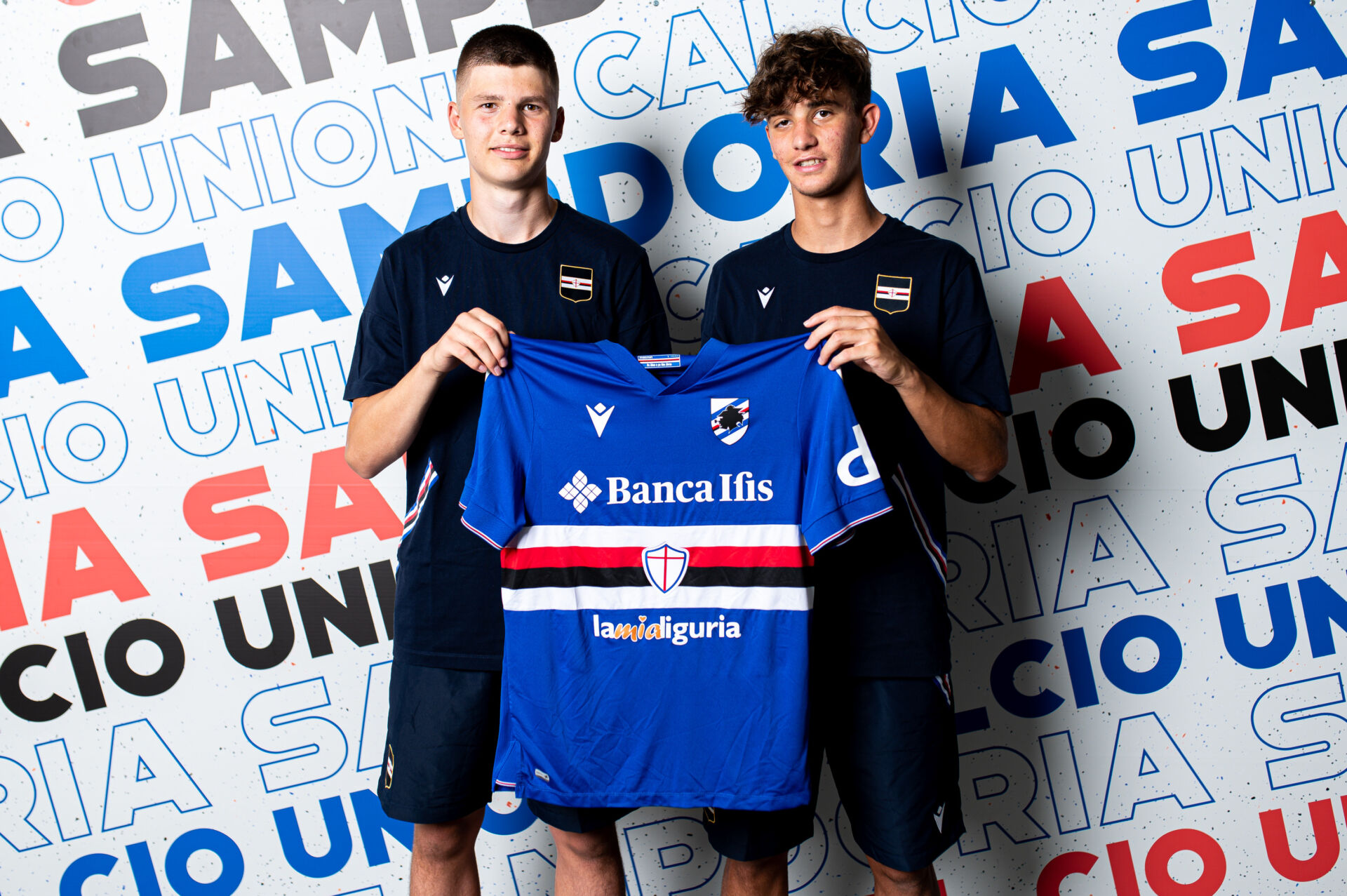 Giovani arrivi: Miettinen e Uberti sono blucerchiati - U.C. Sampdoria