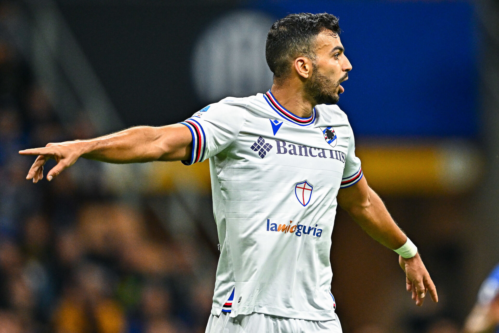 Léris: «Non abbiamo mollato, lavoriamo sui dettagli» - U.C. Sampdoria