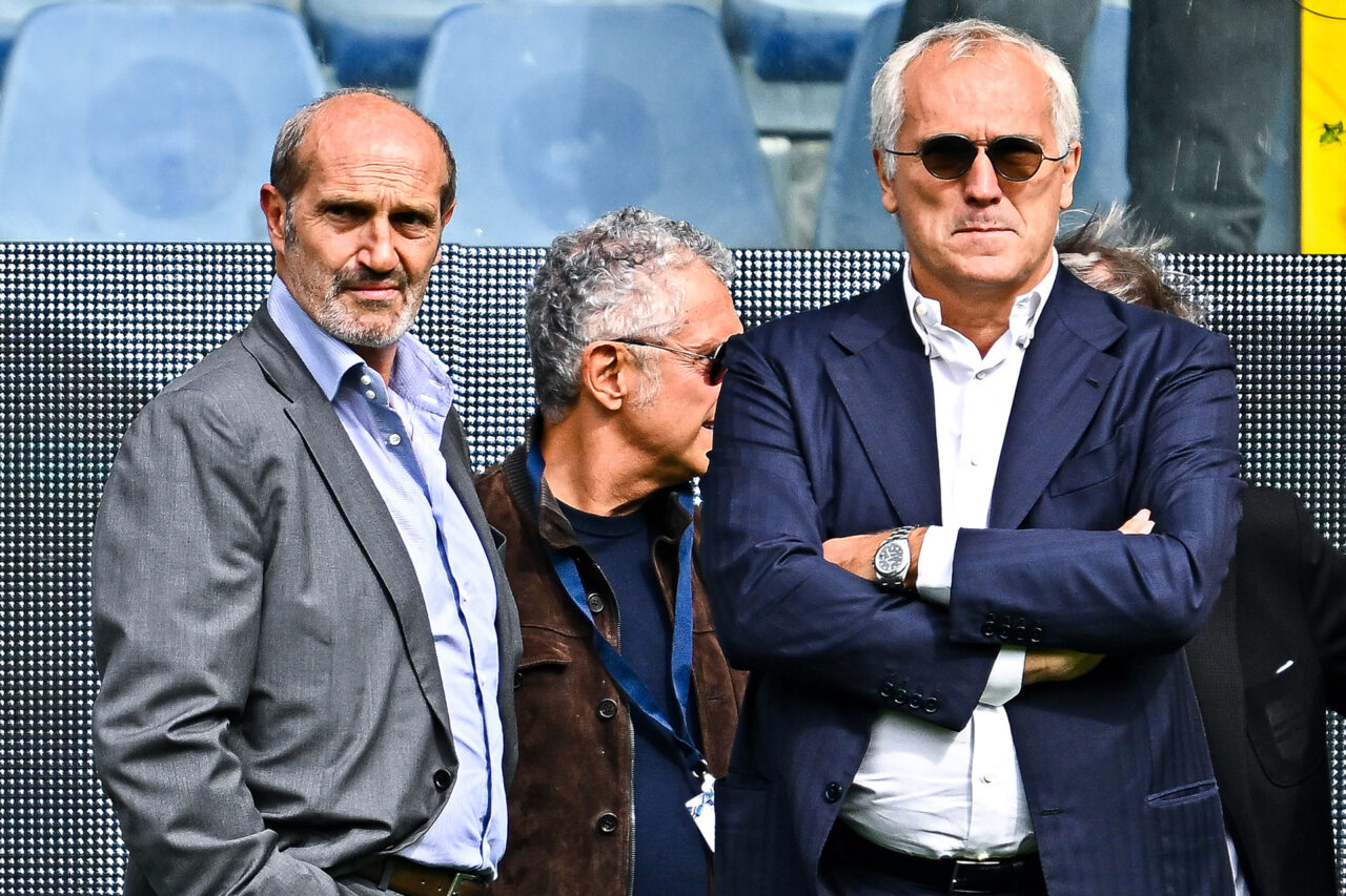 Romei: "We all take responsibility" - U.C. Sampdoria