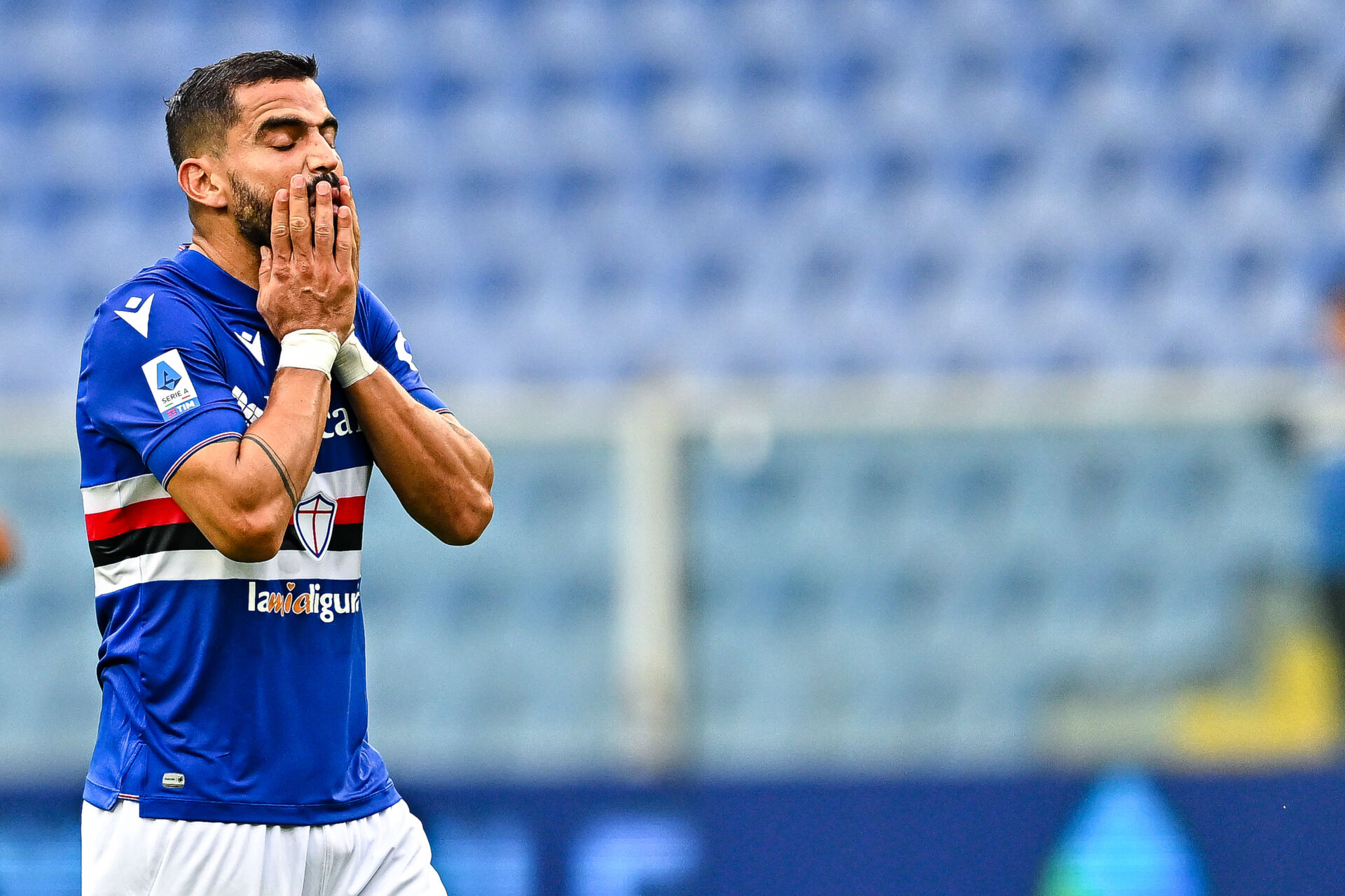 202122 Tomás Rincón - U.C. Sampdoria