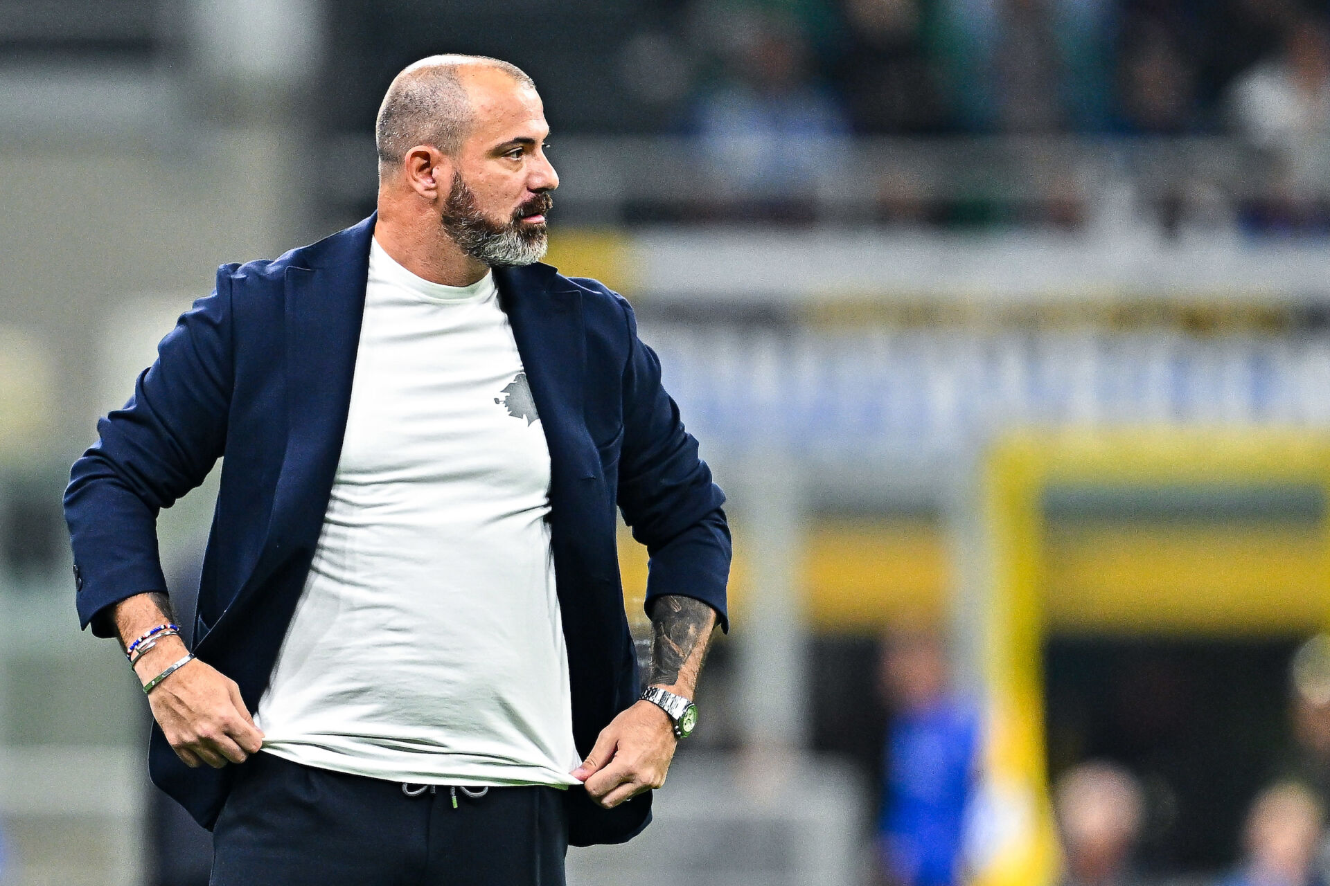 Stankovic: «Siamo vivi, porto a casa delle certezze» - U.C. Sampdoria