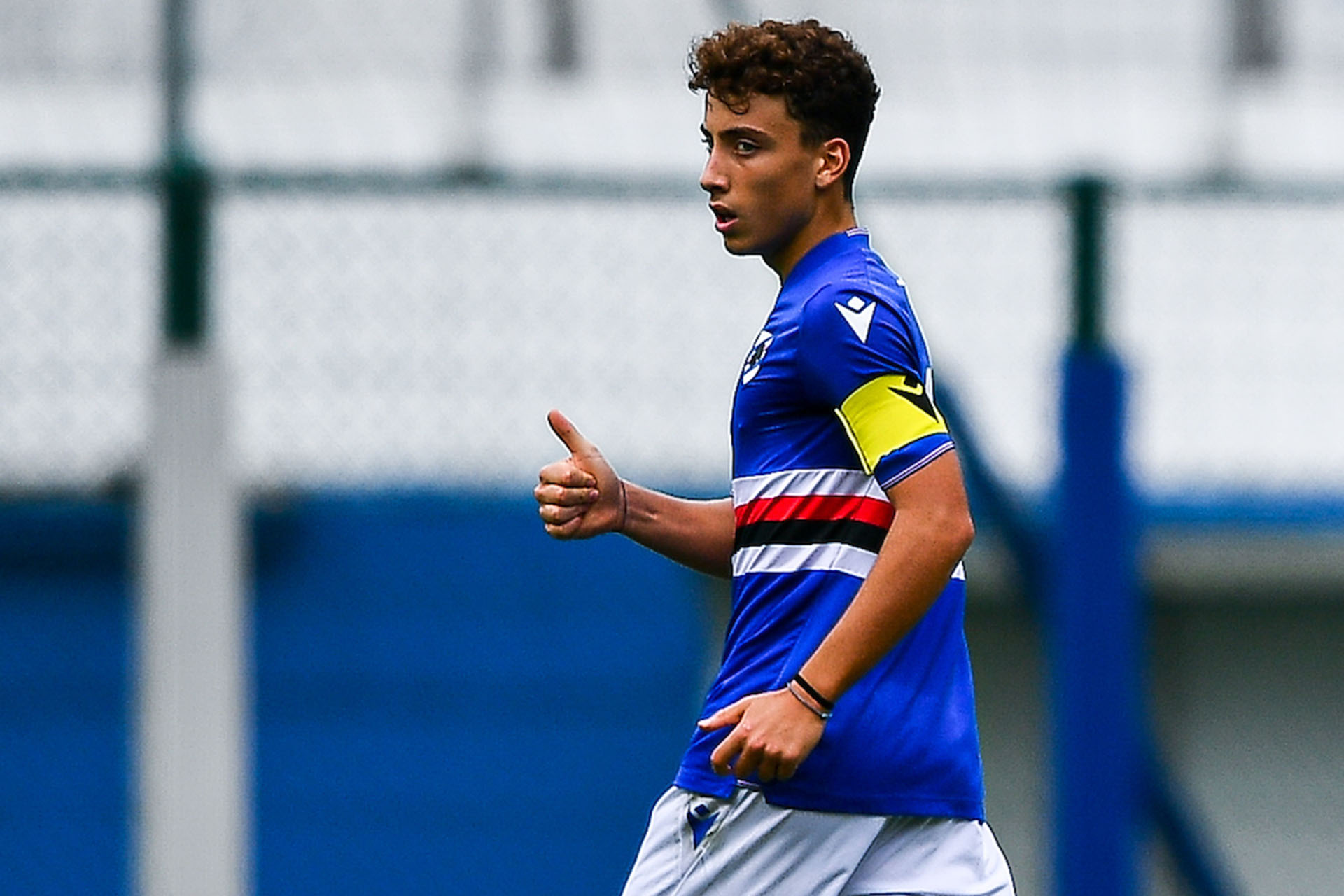 Under 16: Genovese con l'Italia al 23° 'Torneo Val de Marne' - U.C. Sampdoria