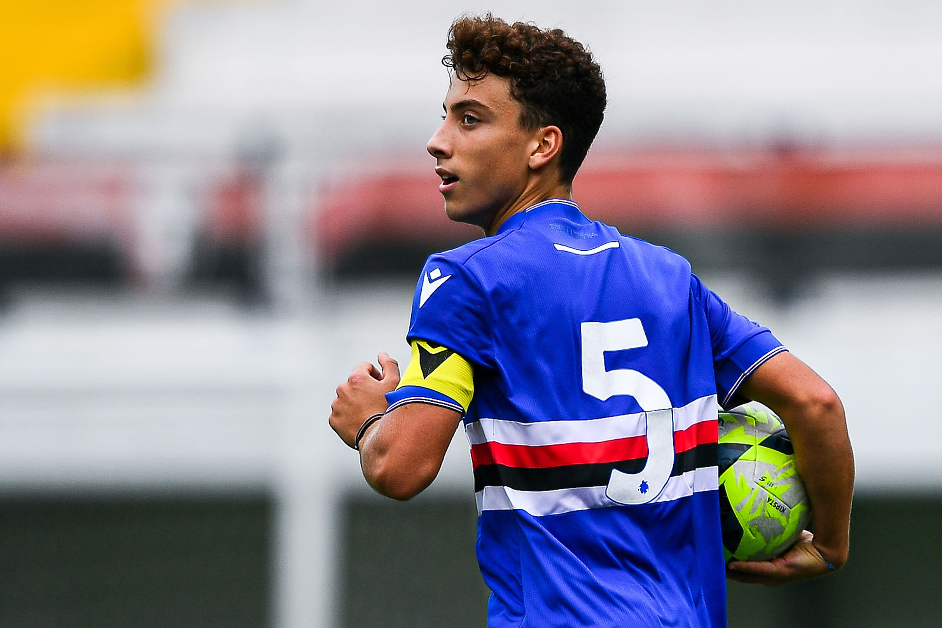 Italia Under 16: Genovese azzurro per il doppio test con l'Olanda - U.C. Sampdoria