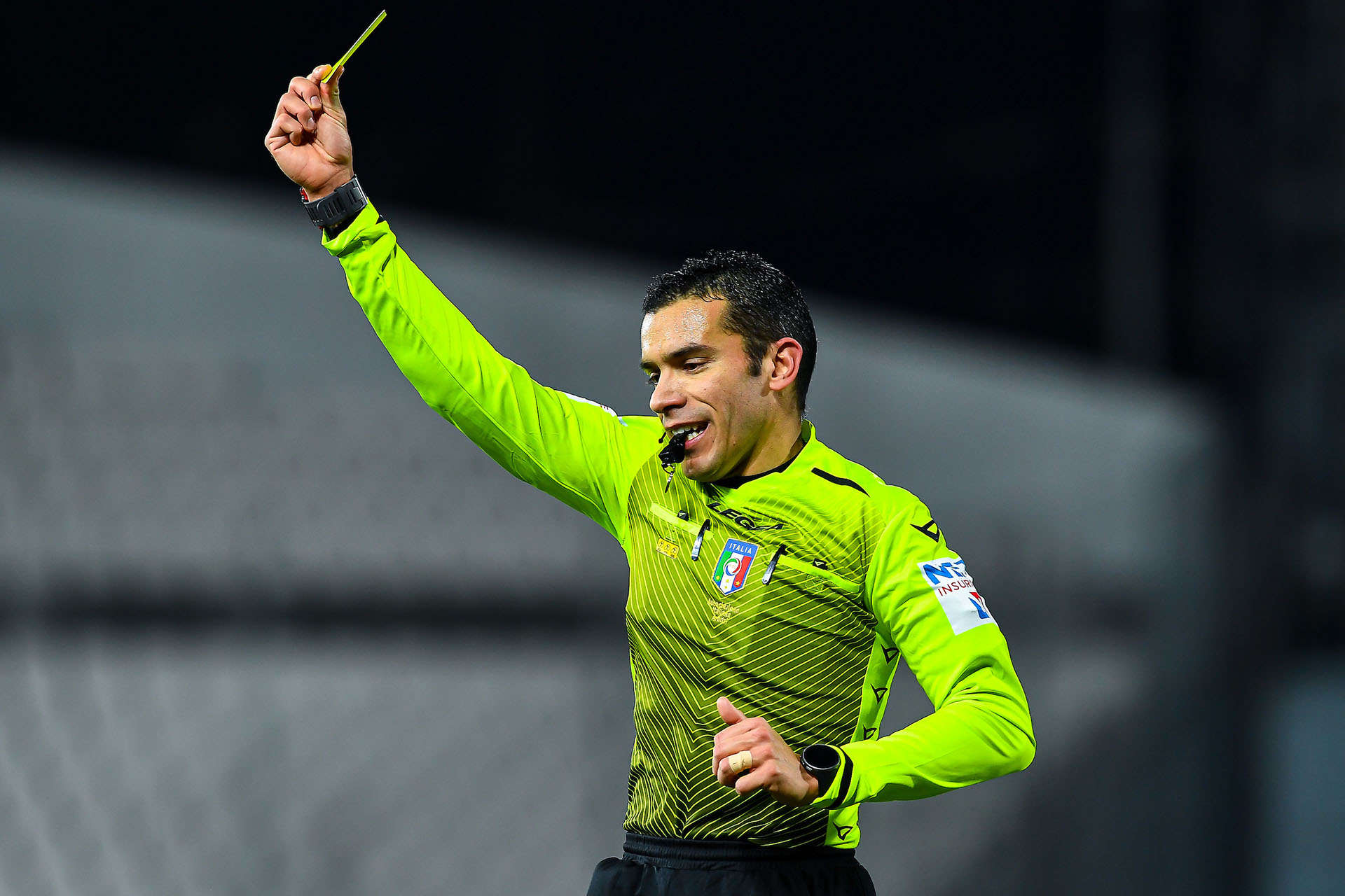 Arbitri: Bologna-Sampdoria affidata a Piccinini di Forlì - U.C. Sampdoria