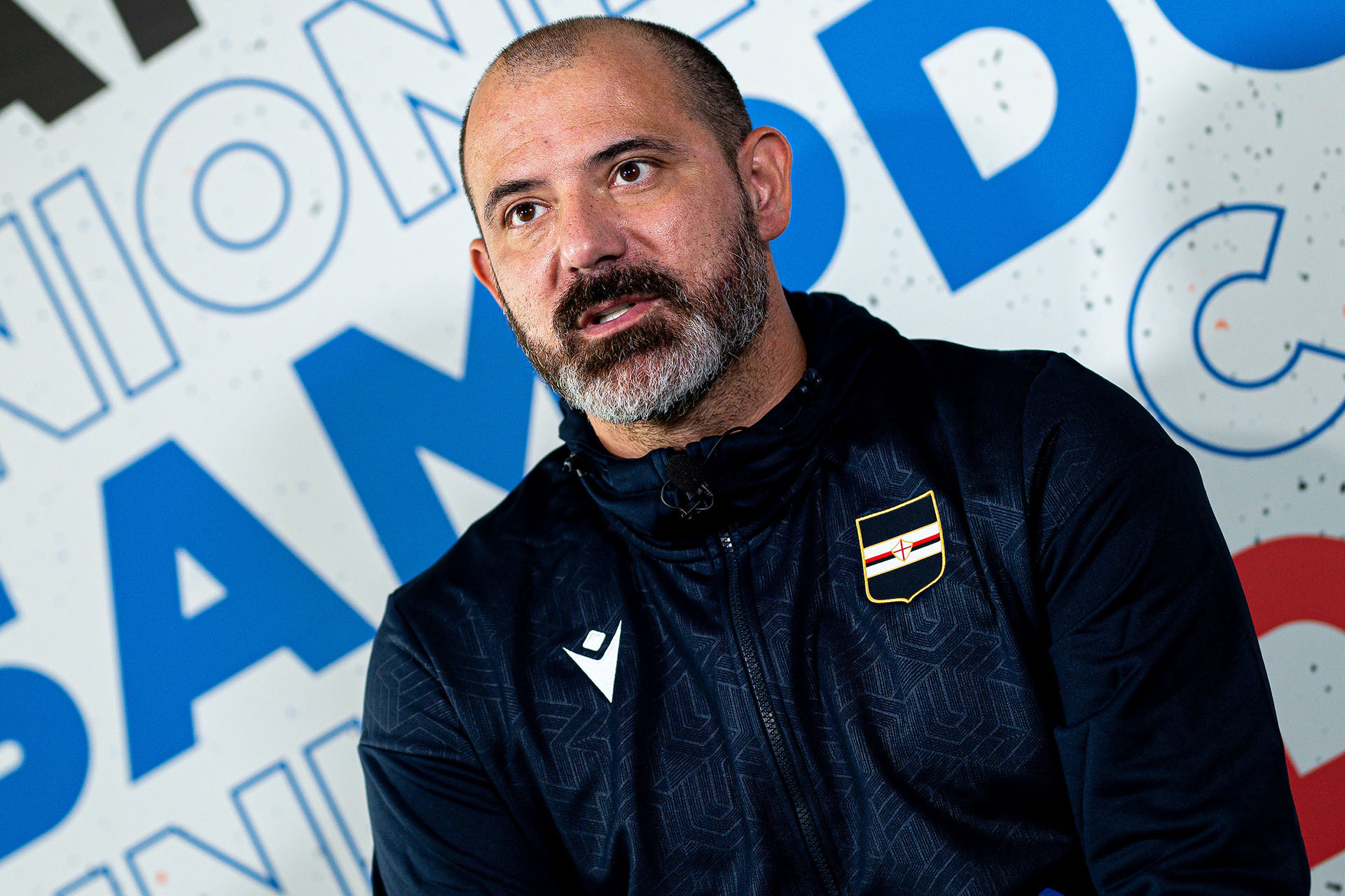 Stankovic sprona la Samp: «Ogni partita come una finale» - U.C. Sampdoria
