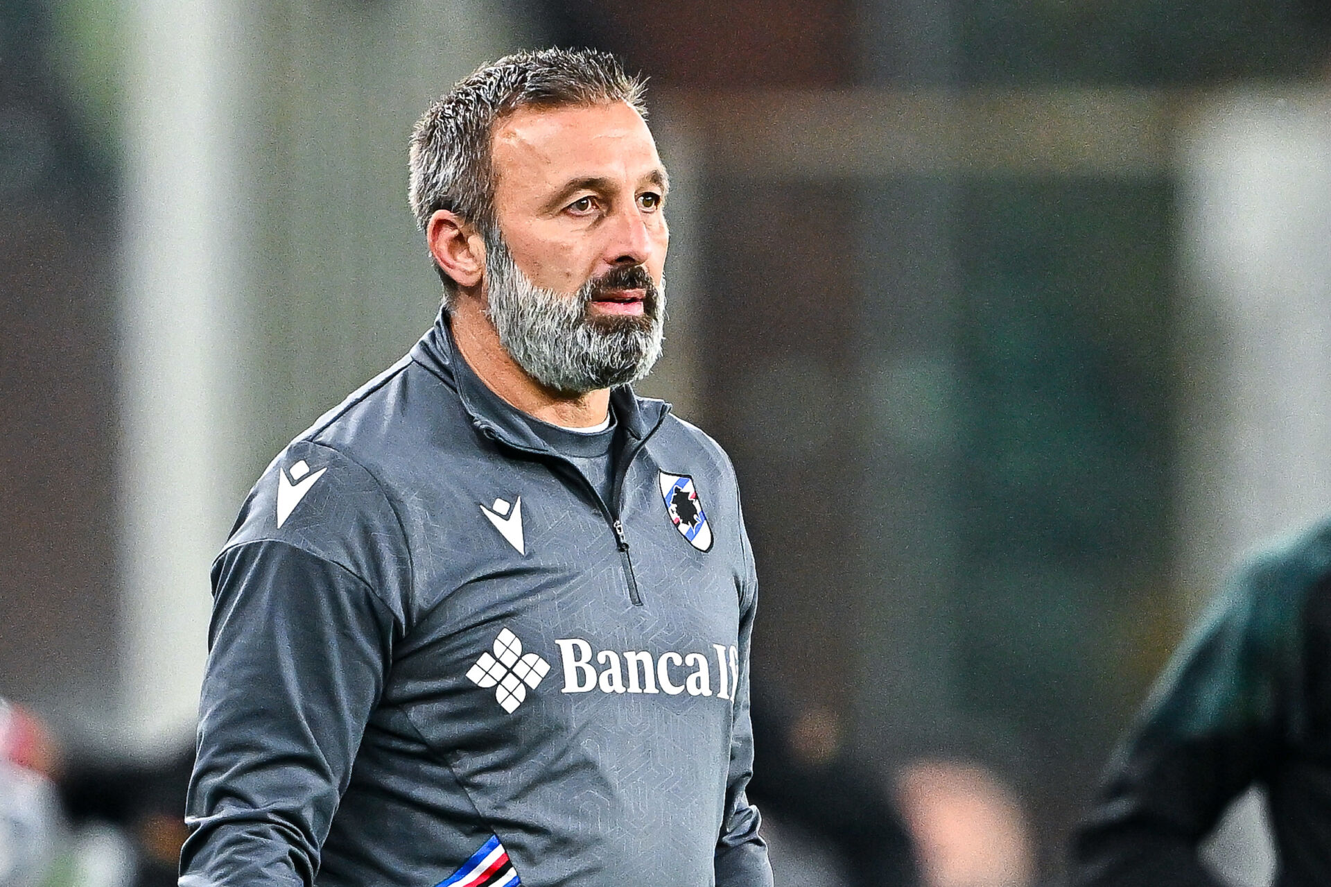 Sakic: «Sfruttiamo la sosta e salviamo la nostra Samp» - U.C. Sampdoria