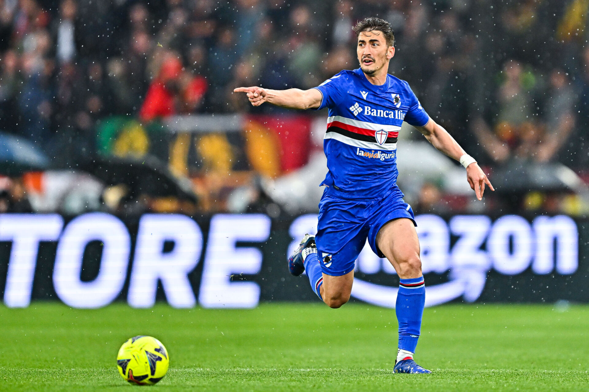 FIFA World Cup Qatar 2022: Djuricic in campo nel 3-3 con il Camerun - U ...