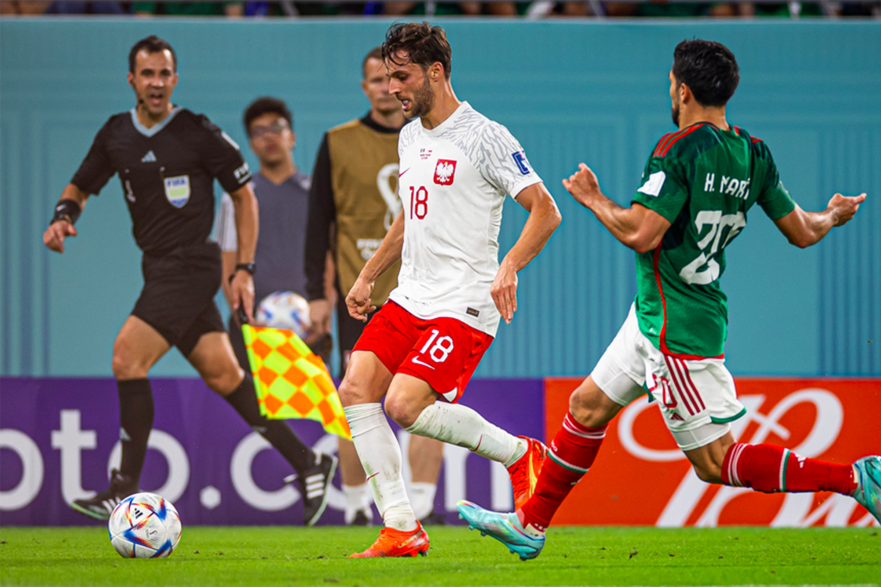 World Cup watch: Bereszynski’s Poland draw - U.C. Sampdoria