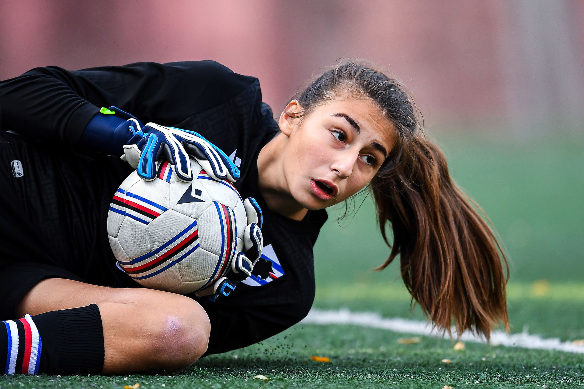 L'Italia Under 16 convoca il portiere blucerchiato Mazzocchi - U.C ...
