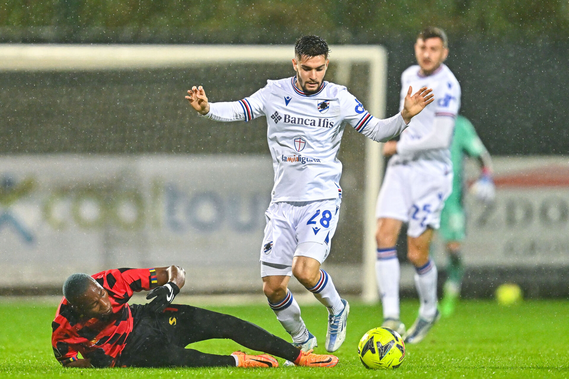 202223 Gerard Yepes - U.C. Sampdoria