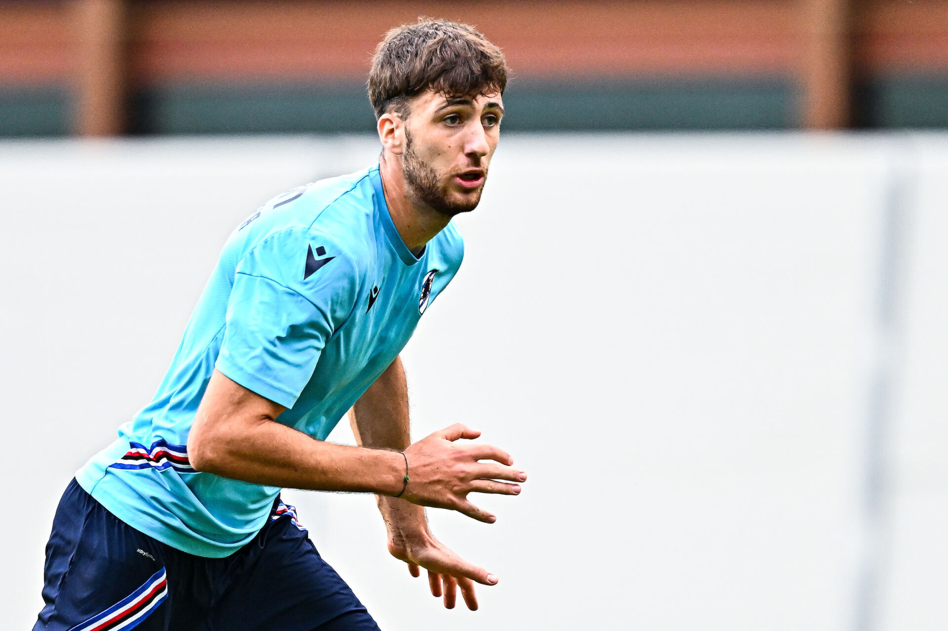 Gega ceduto alla Vis Pesaro a titolo temporaneo - U.C. Sampdoria