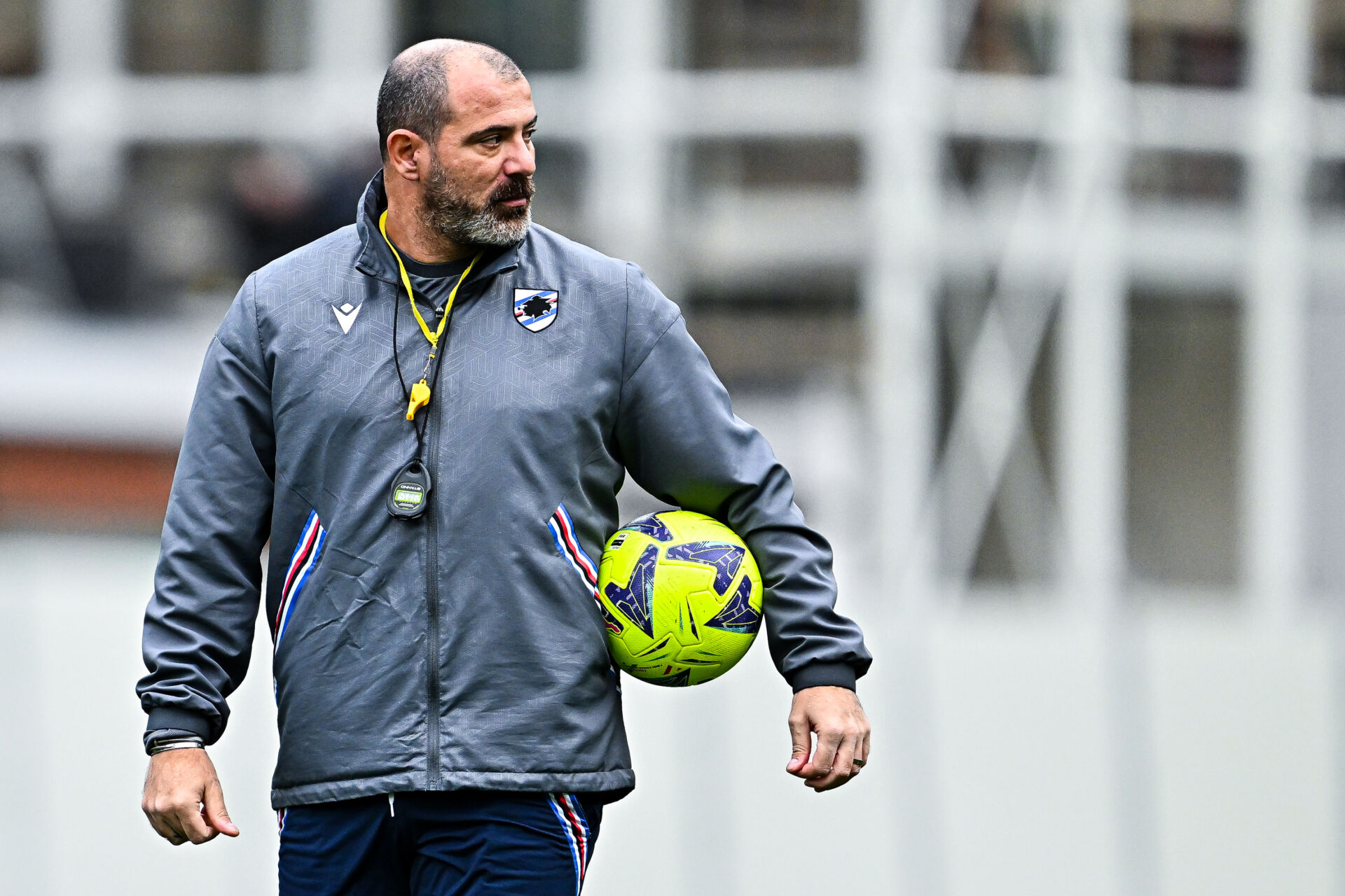 Stankovic: “We need to play with heart and our heads” - U.C. Sampdoria