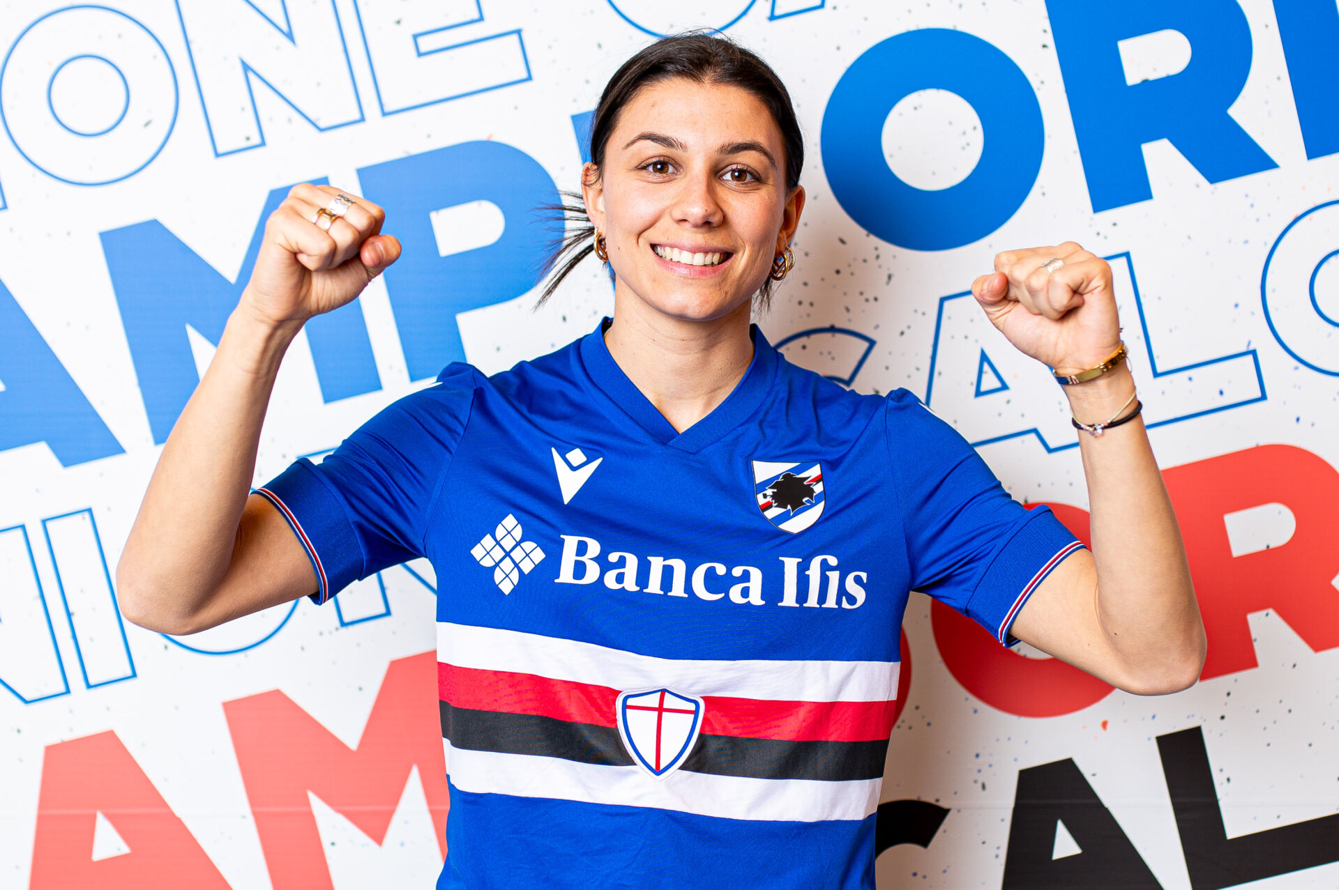 Samp Women: presa Bonfantini dalla Juve, cedute Seghir e Taleb - U.C. Sampdoria