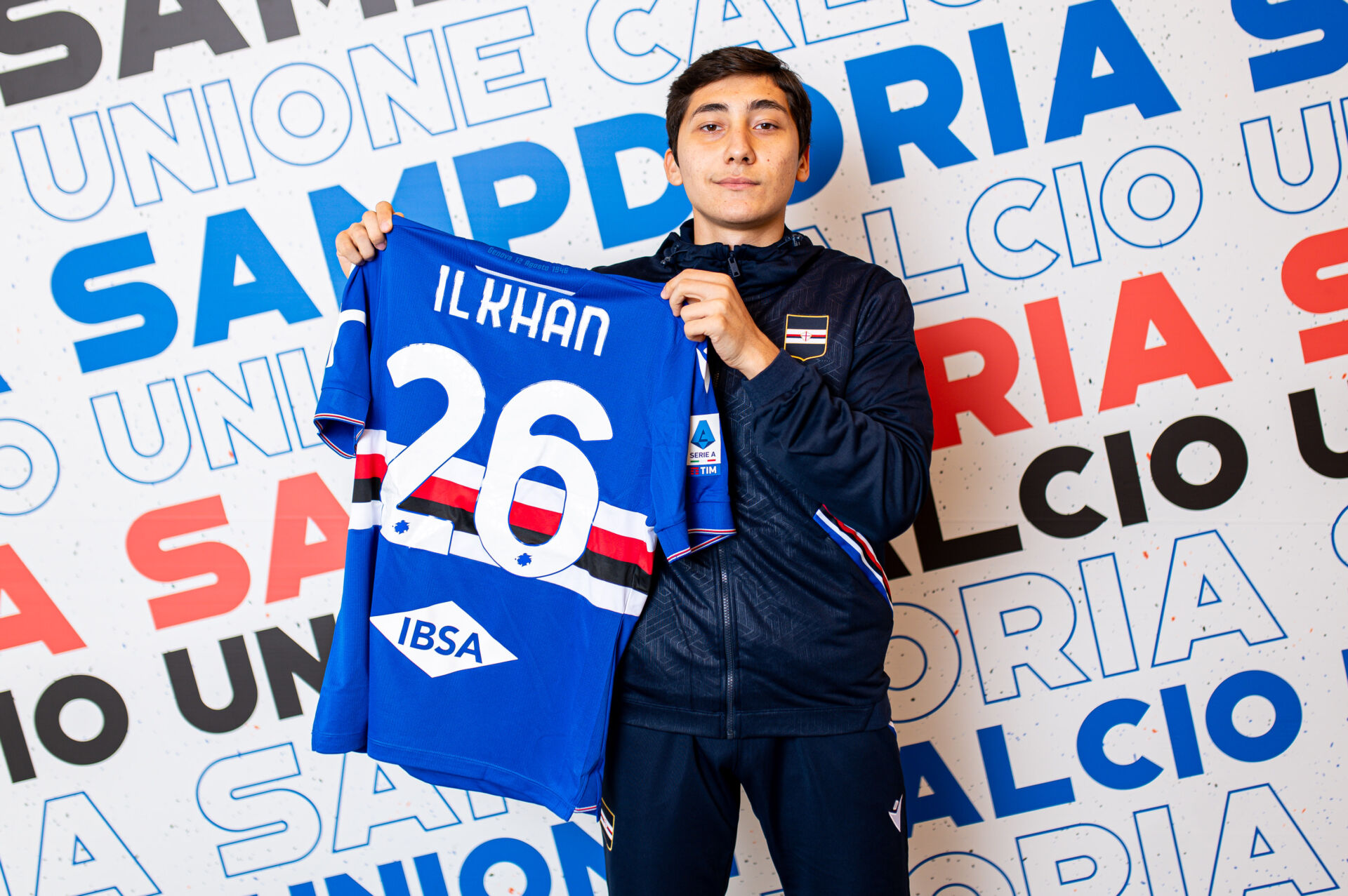 Ilkhan è blucerchiato: dal Torino a titolo temporaneo - U.C. Sampdoria