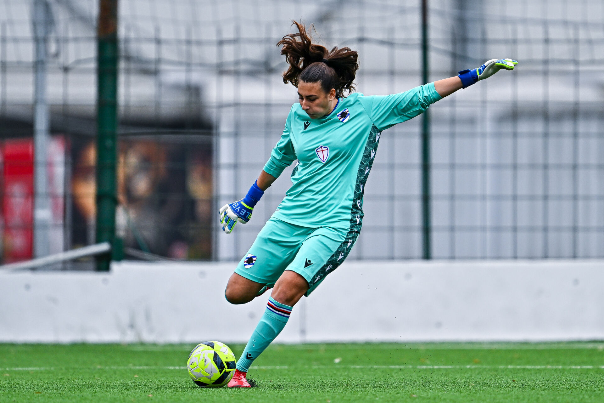 L’Italia Under 16 convoca il portiere blucerchiato Mazzocchi - U.C ...