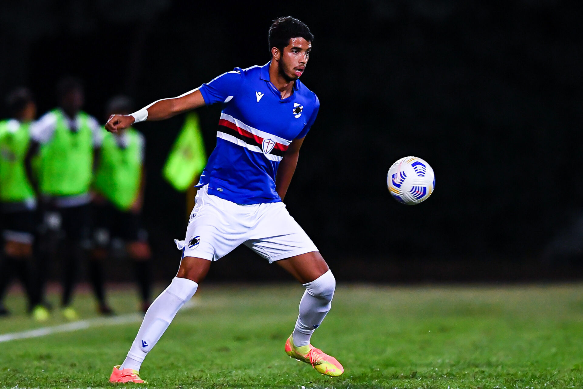 Risolto consensualmente il contratto di Rocha - U.C. Sampdoria Risolto consensualmente il contratto di Rocha - U.C. Sampdoria