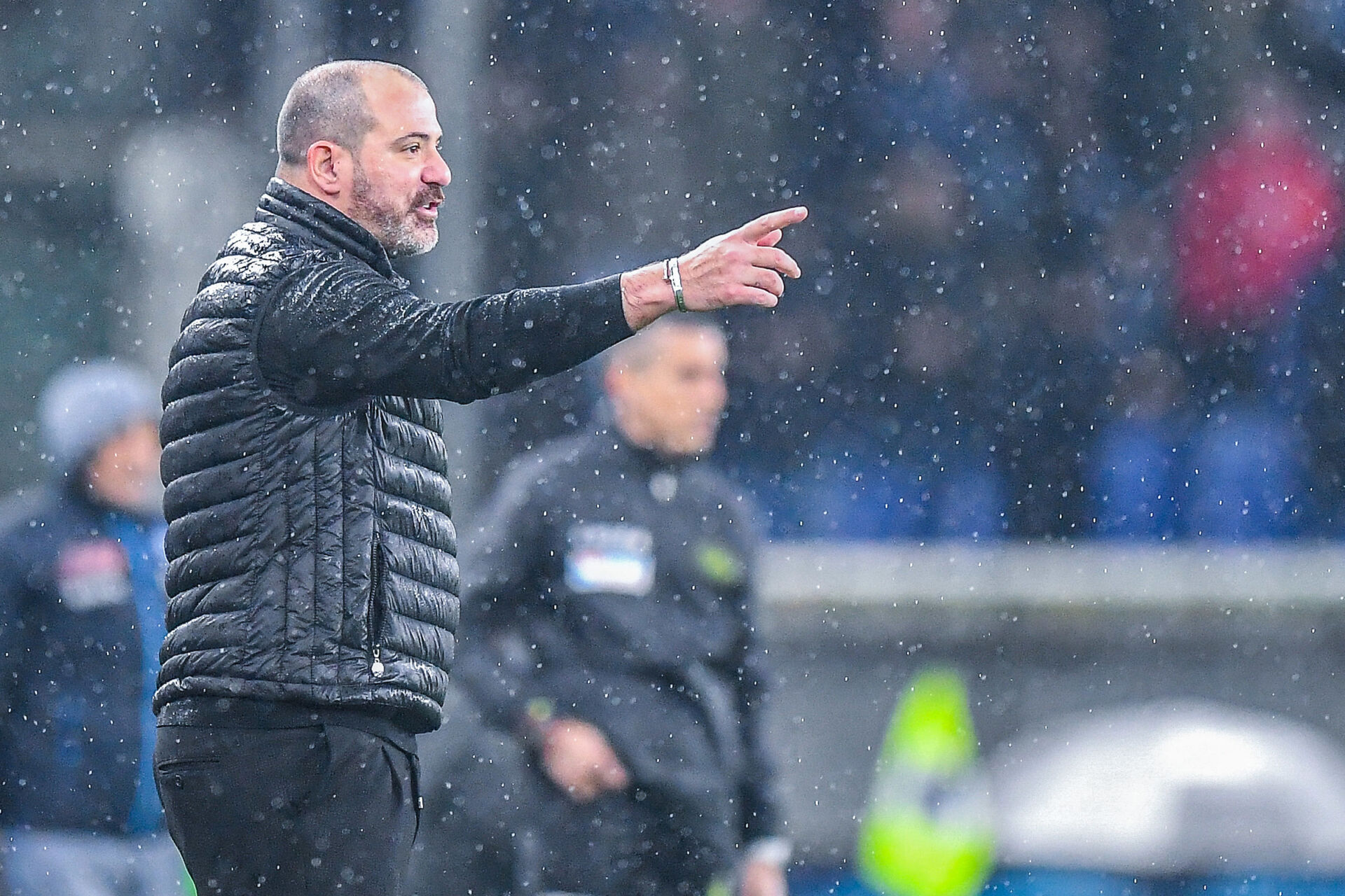 Stankovic: “We played with bravery and pride” - U.C. Sampdoria