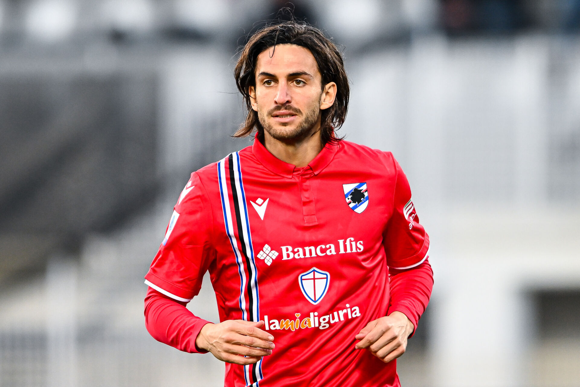 Torregrossa definitivo al Pisa, Bontempi al Fiorenzuola - U.C. Sampdoria