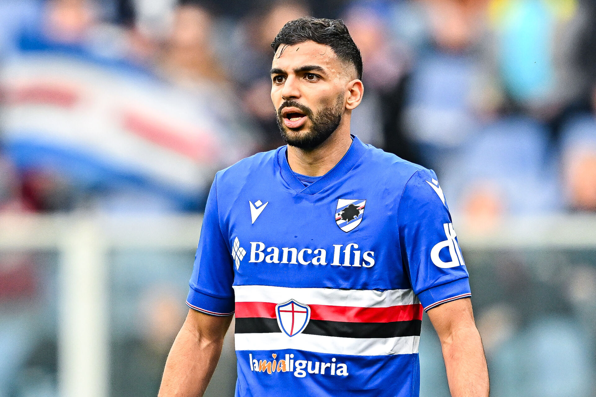 Leris: "We're giving it everything" - U.C. Sampdoria