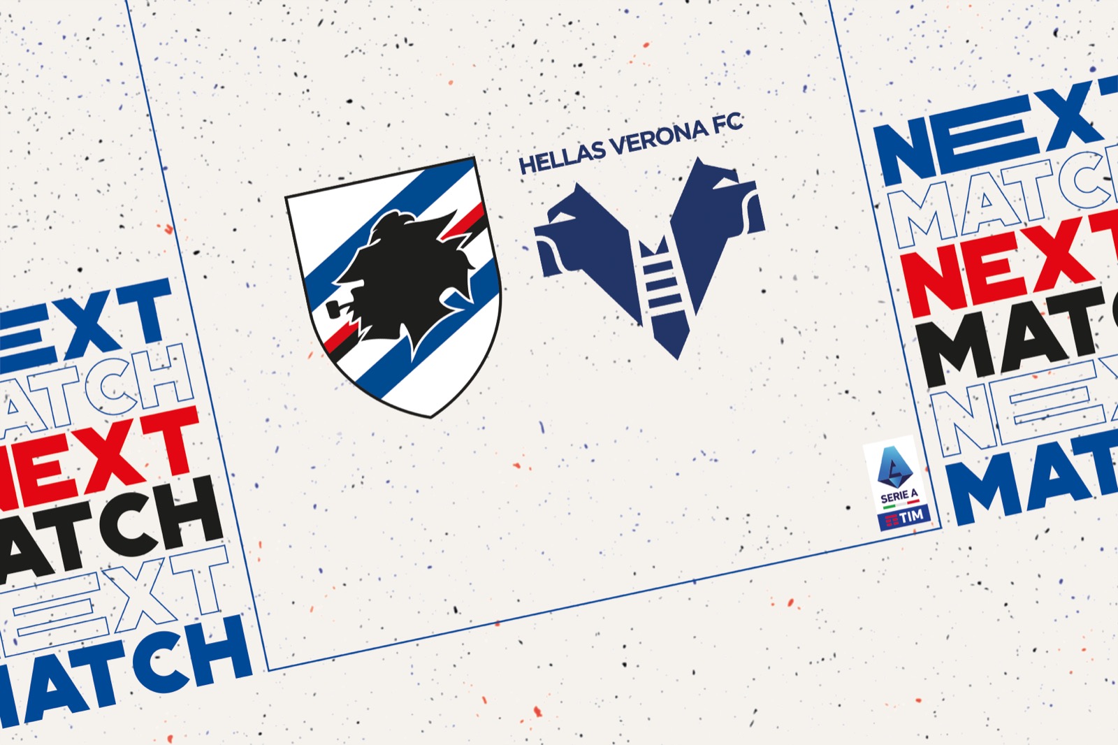 Opta Sports: il match program di Sampdoria-Hellas Verona - U.C. Sampdoria