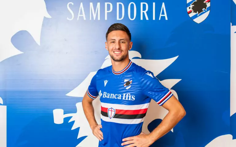 202324 Antonio Barreca - U.C. Sampdoria