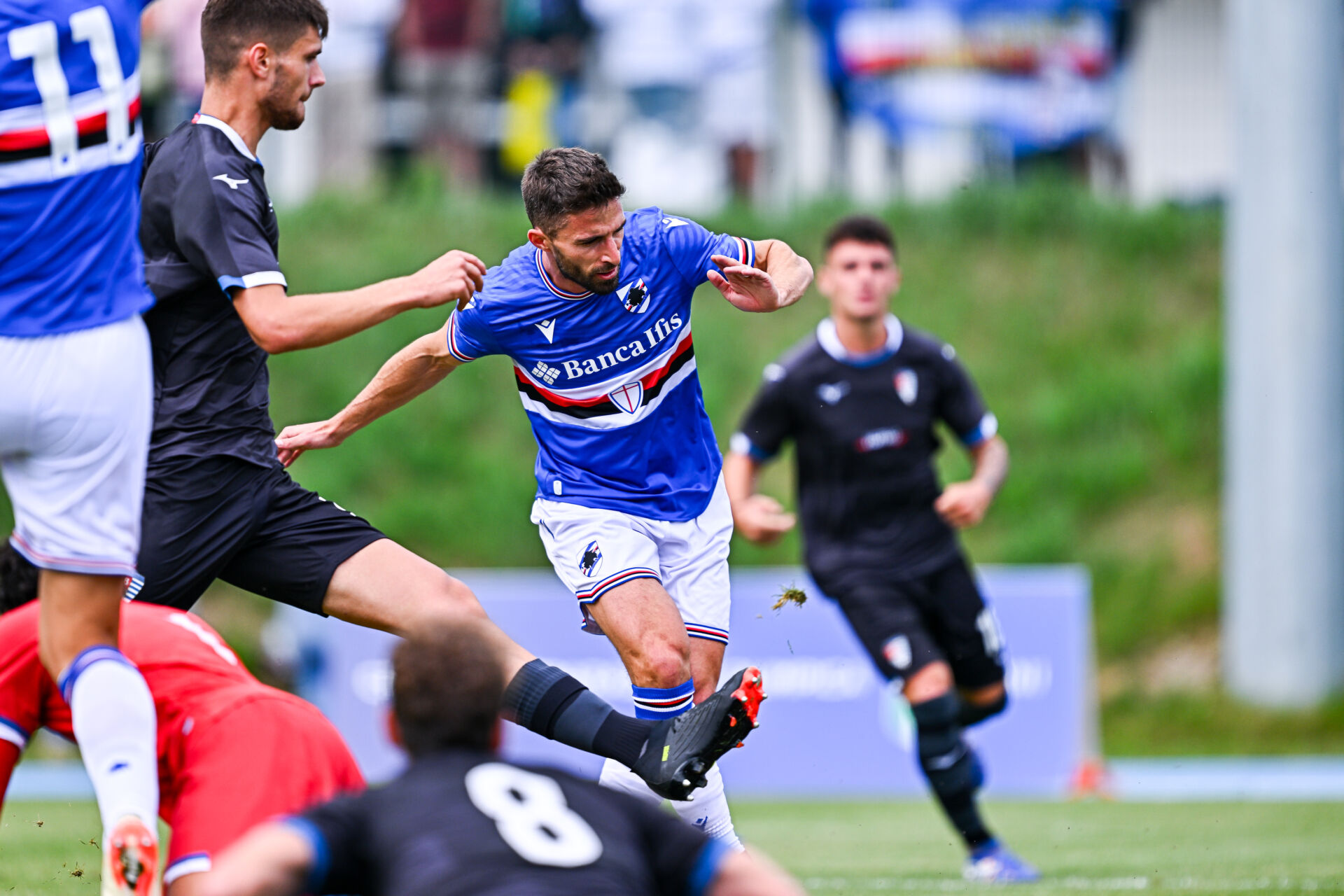 202324 Fabio Borini - U.C. Sampdoria 202324 Fabio Borini - U.C. Sampdoria
