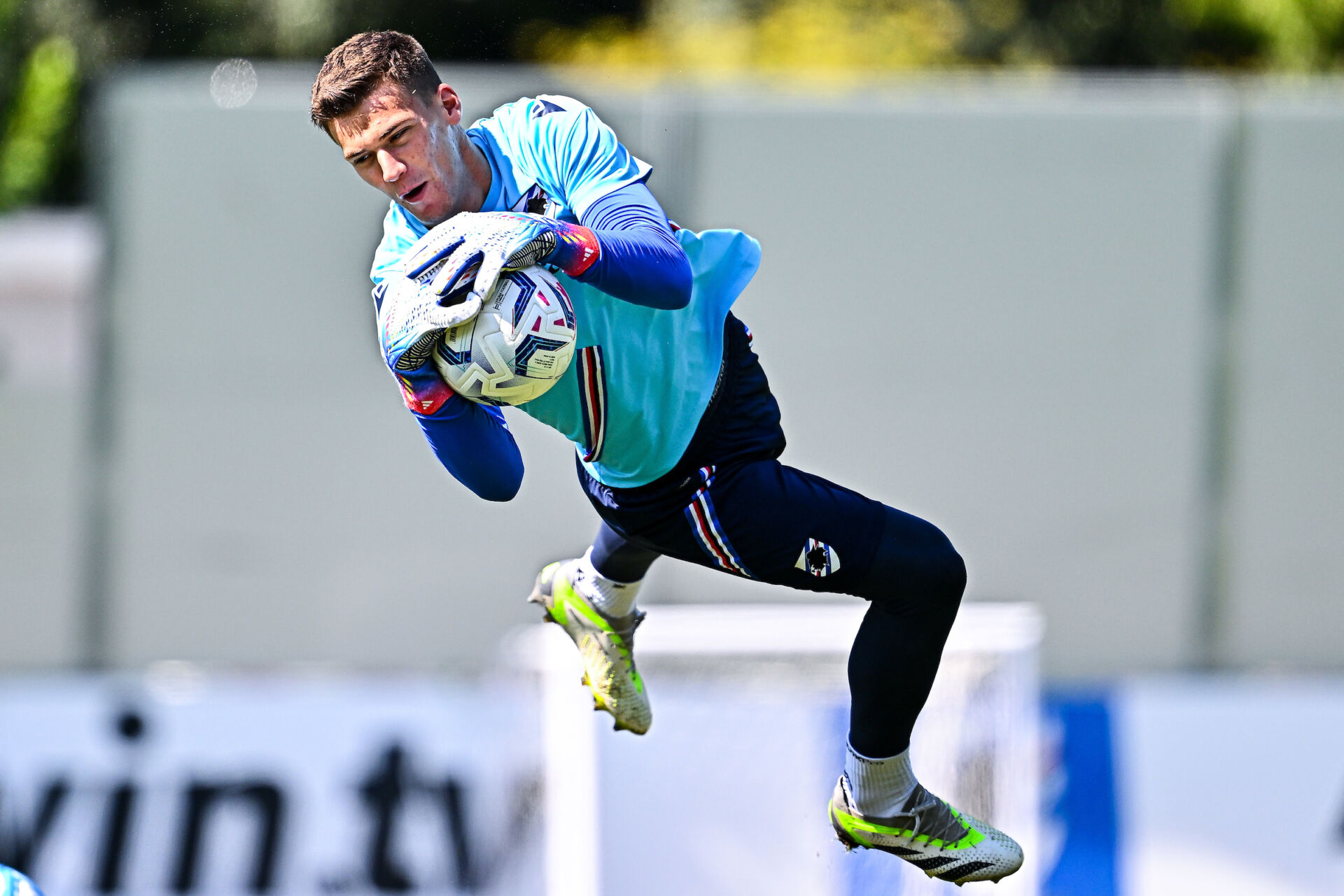 Meno uno al Pisa, venerdì mattina rifinitura e convocati - U.C. Sampdoria