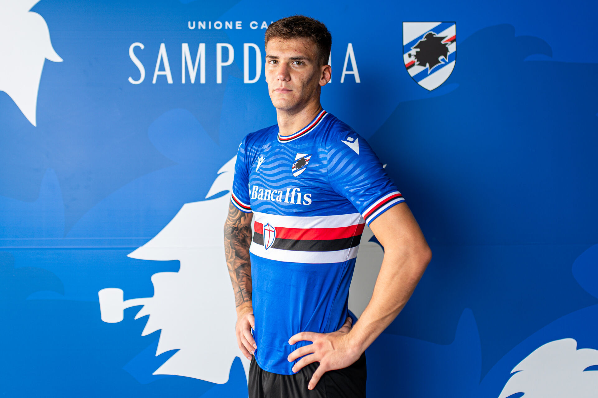 Stankovic è blucerchiato: temporaneo con opzione - U.C. Sampdoria