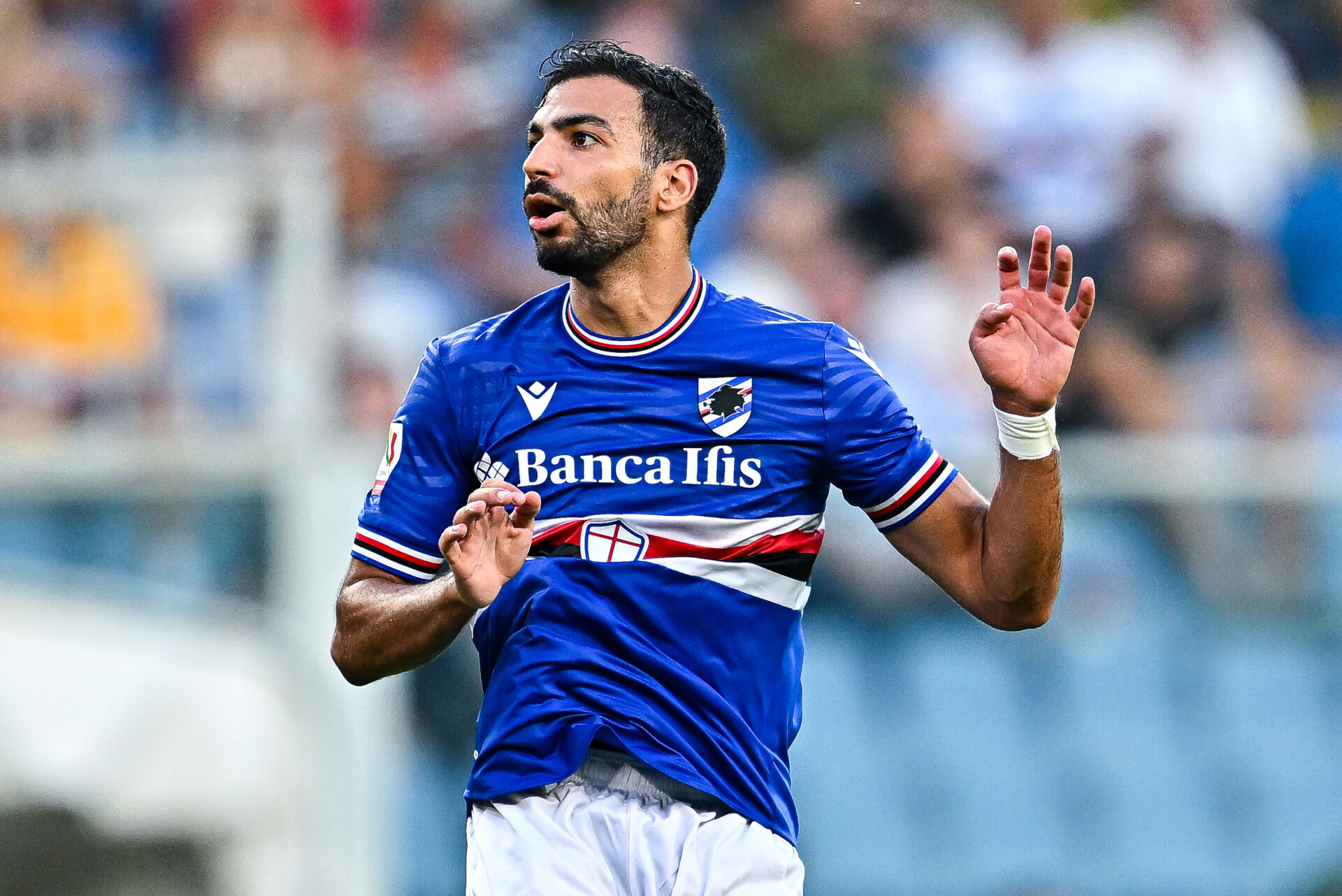Léris si trasferisce allo Stoke City a titolo definitivo - U.C. Sampdoria