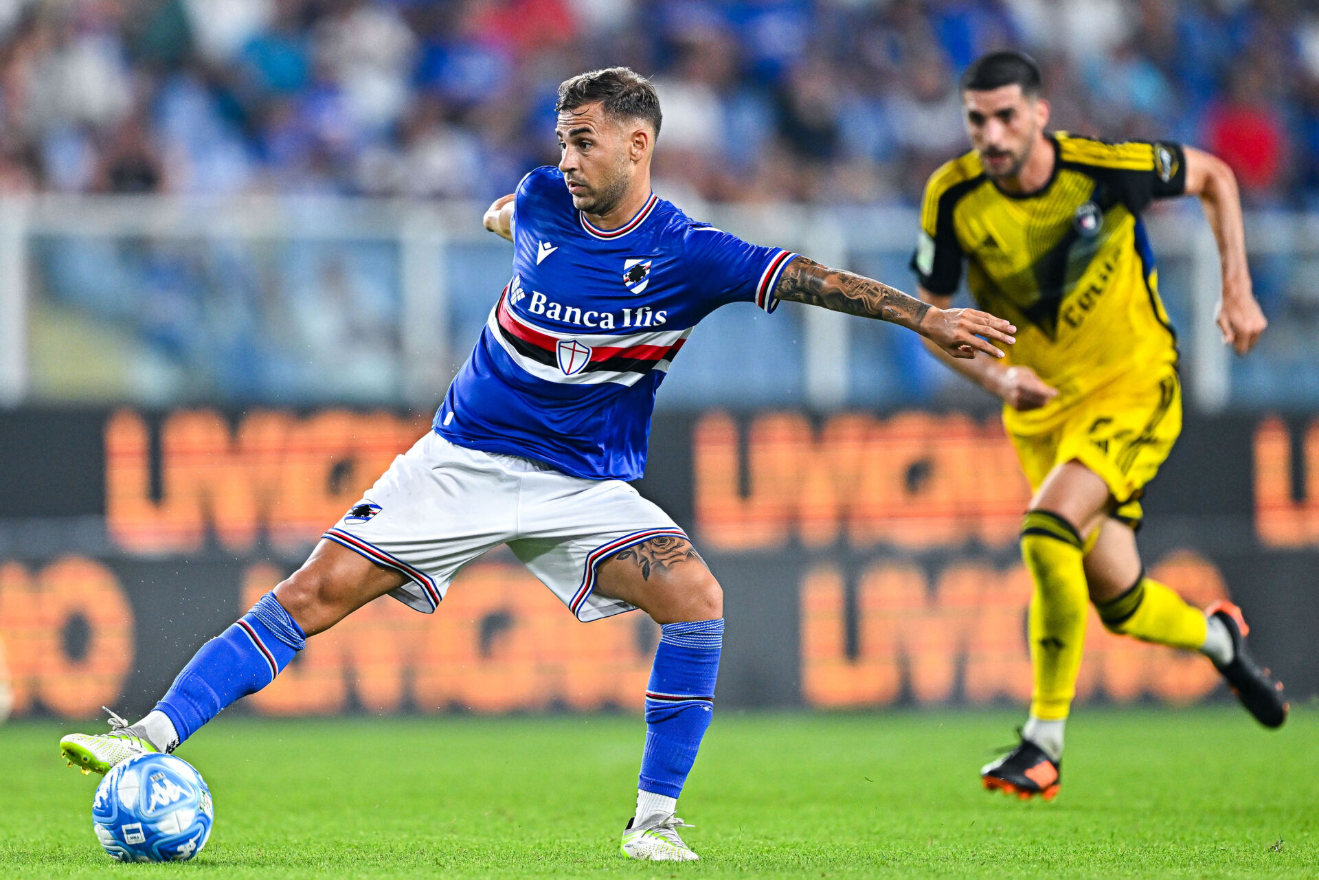 202526 Matteo Ricci - U.C. Sampdoria