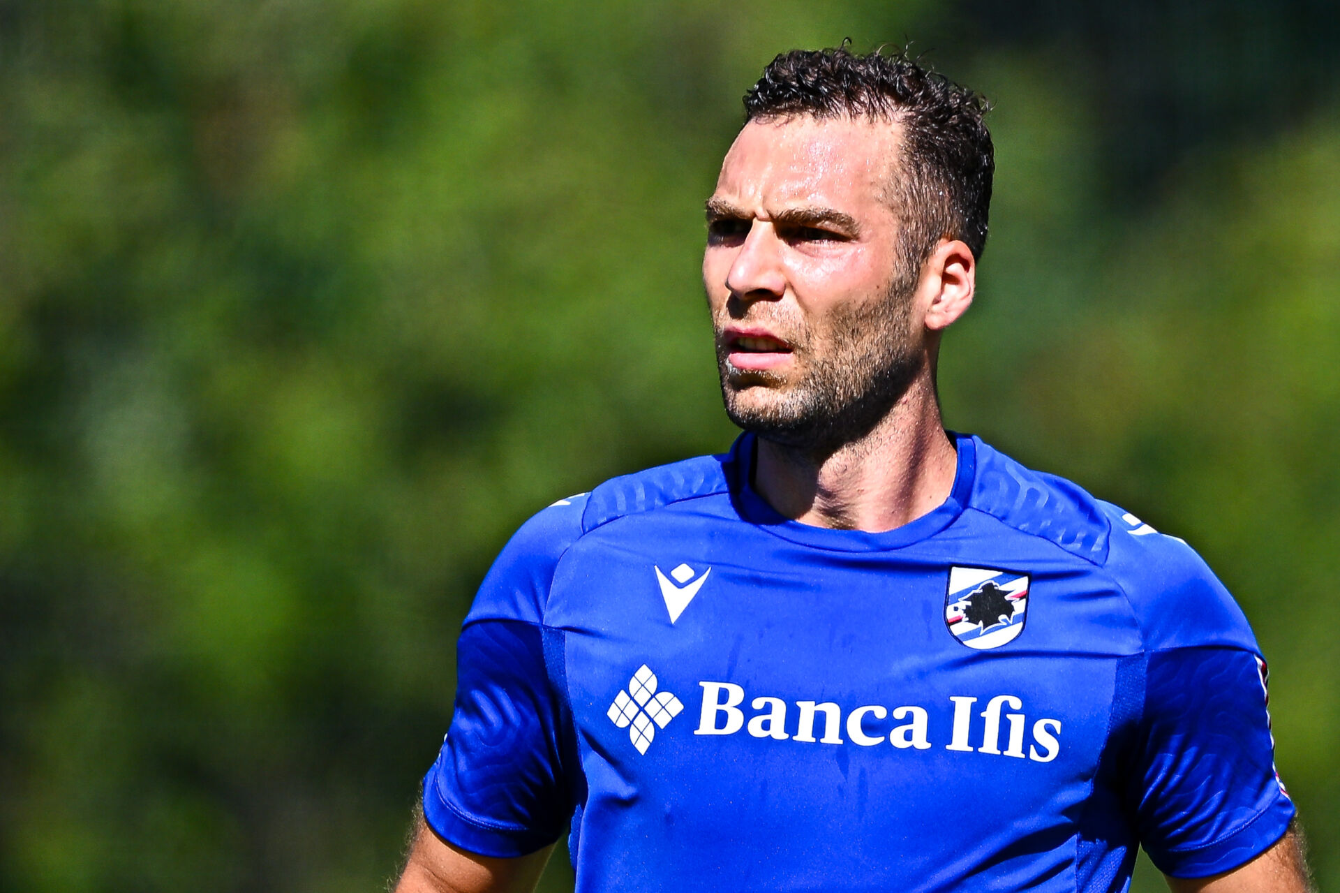 Kasami: «La mia esperienza al servizio di questa Samp» - U.C. Sampdoria