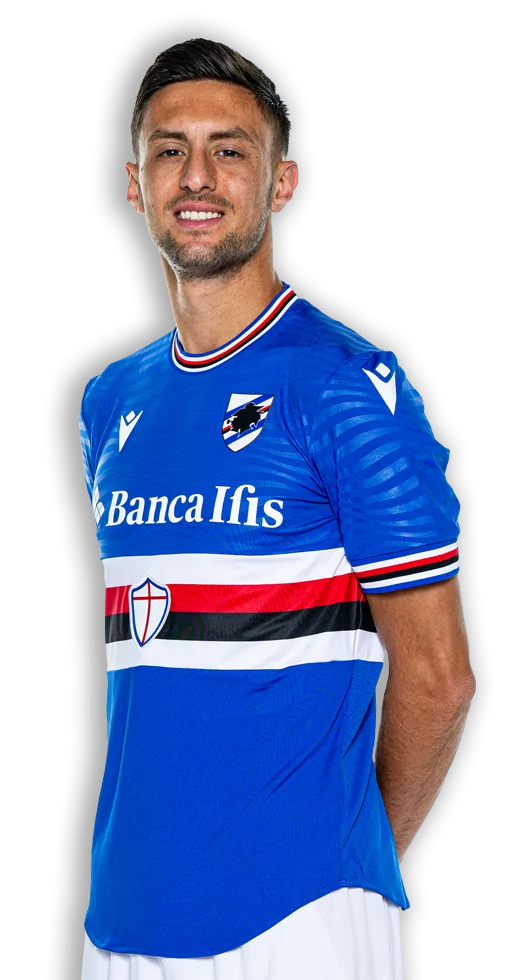 202324 Antonio Barreca - U.C. Sampdoria