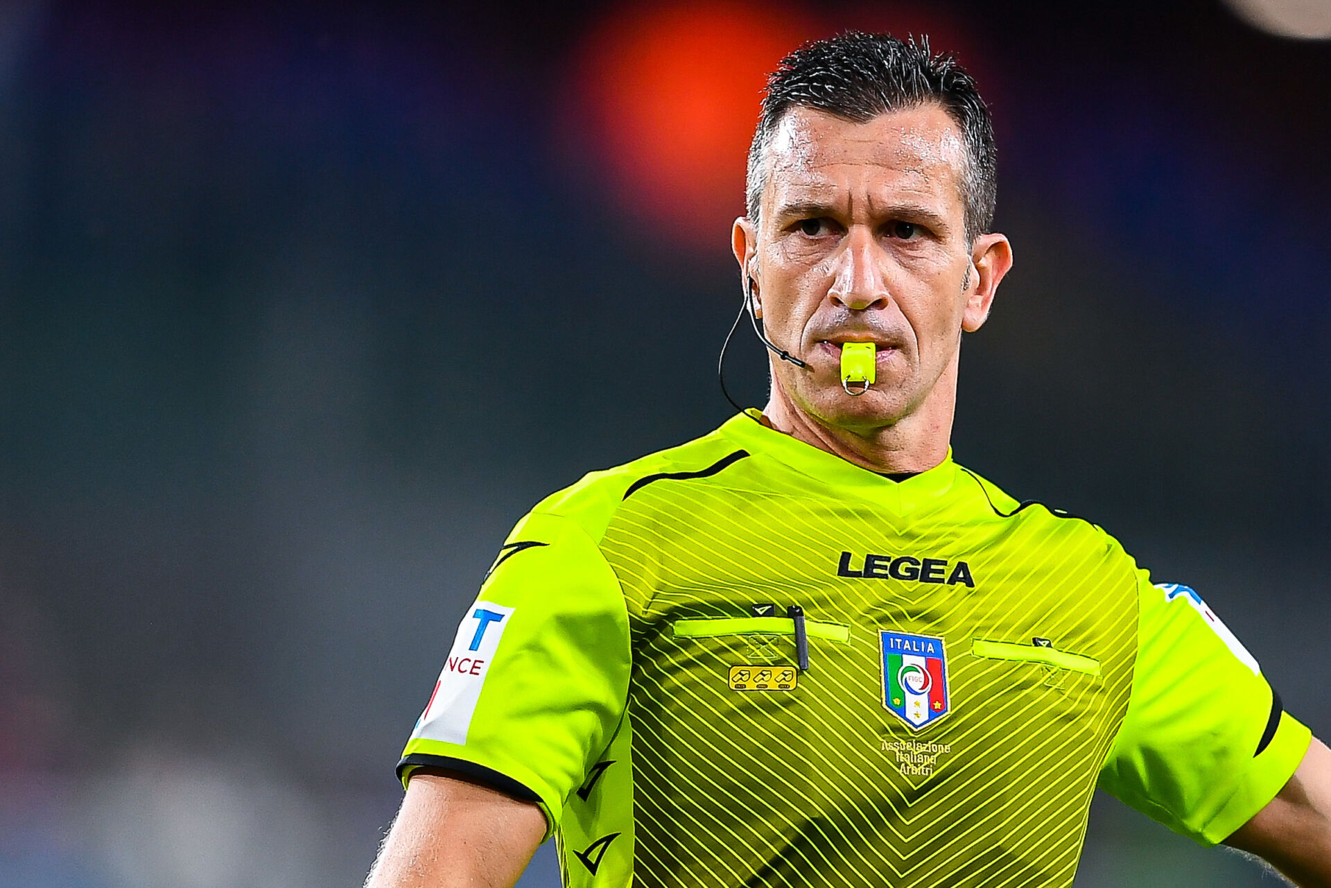 Arbitri: Sampdoria-Palermo affidata a Doveri di Roma 1 - U.C. Sampdoria