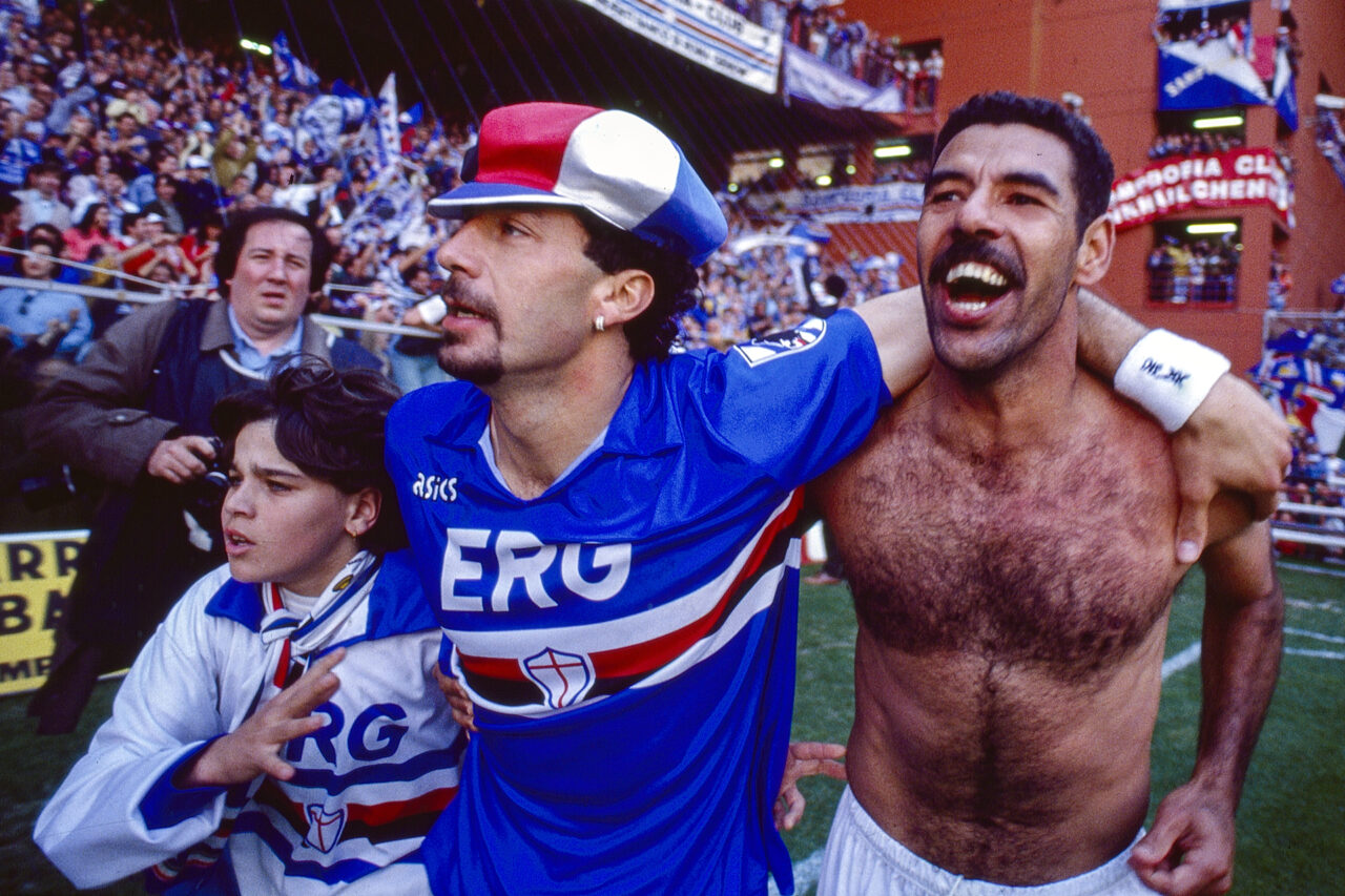 Museo Samp Doria: il 5 e il 6 gennaio una mostra dedicata a Vialli - U ...