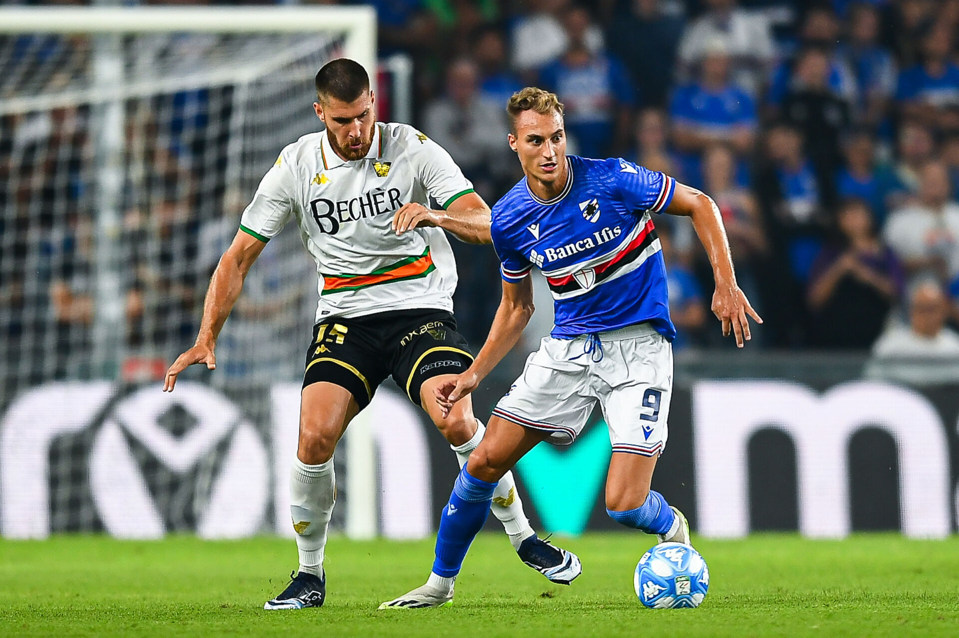 24-man squad for Venezia v Sampdoria - U.C. Sampdoria