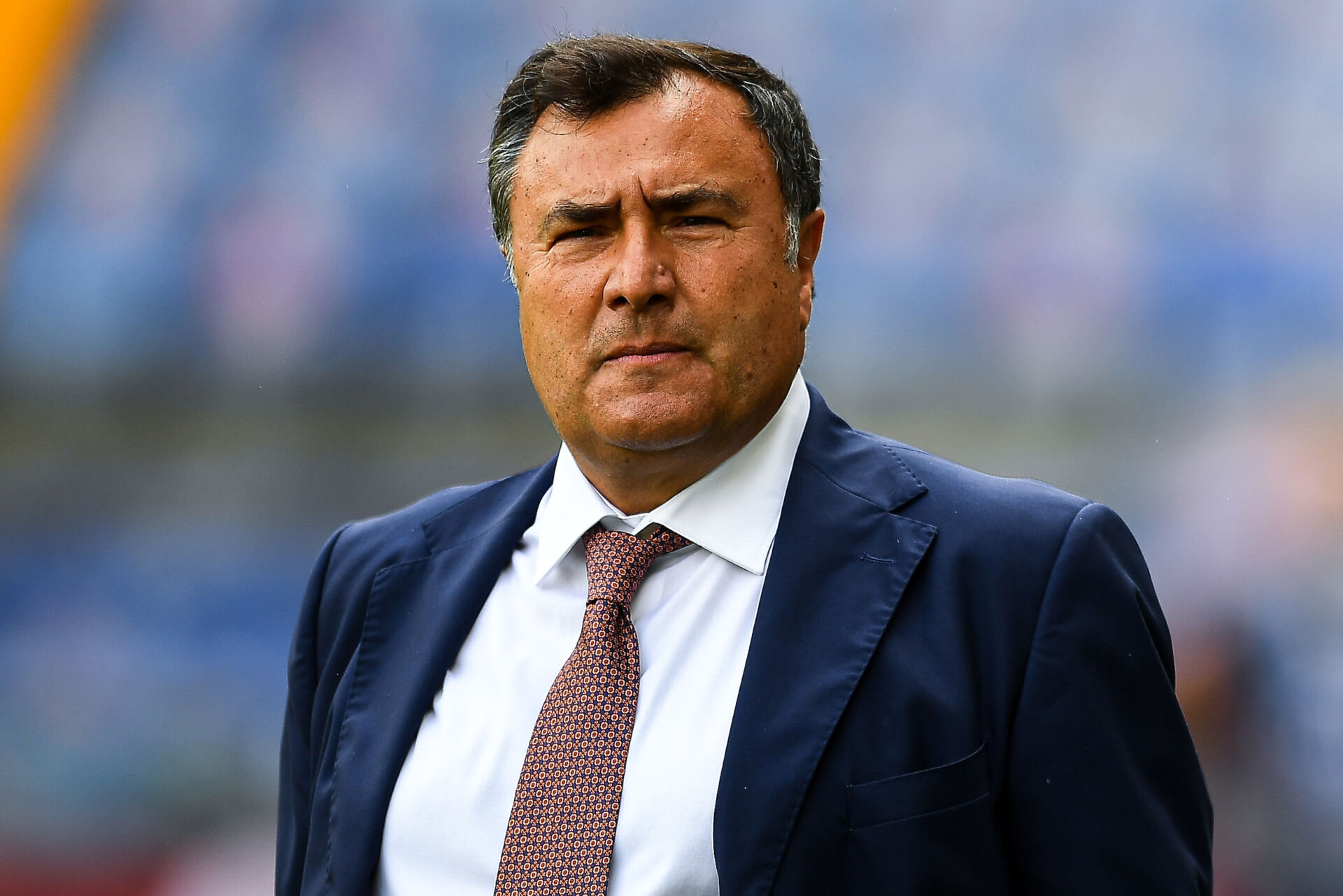 Cordoglio blucerchiato per la scomparsa di Joe Barone - U.C. Sampdoria